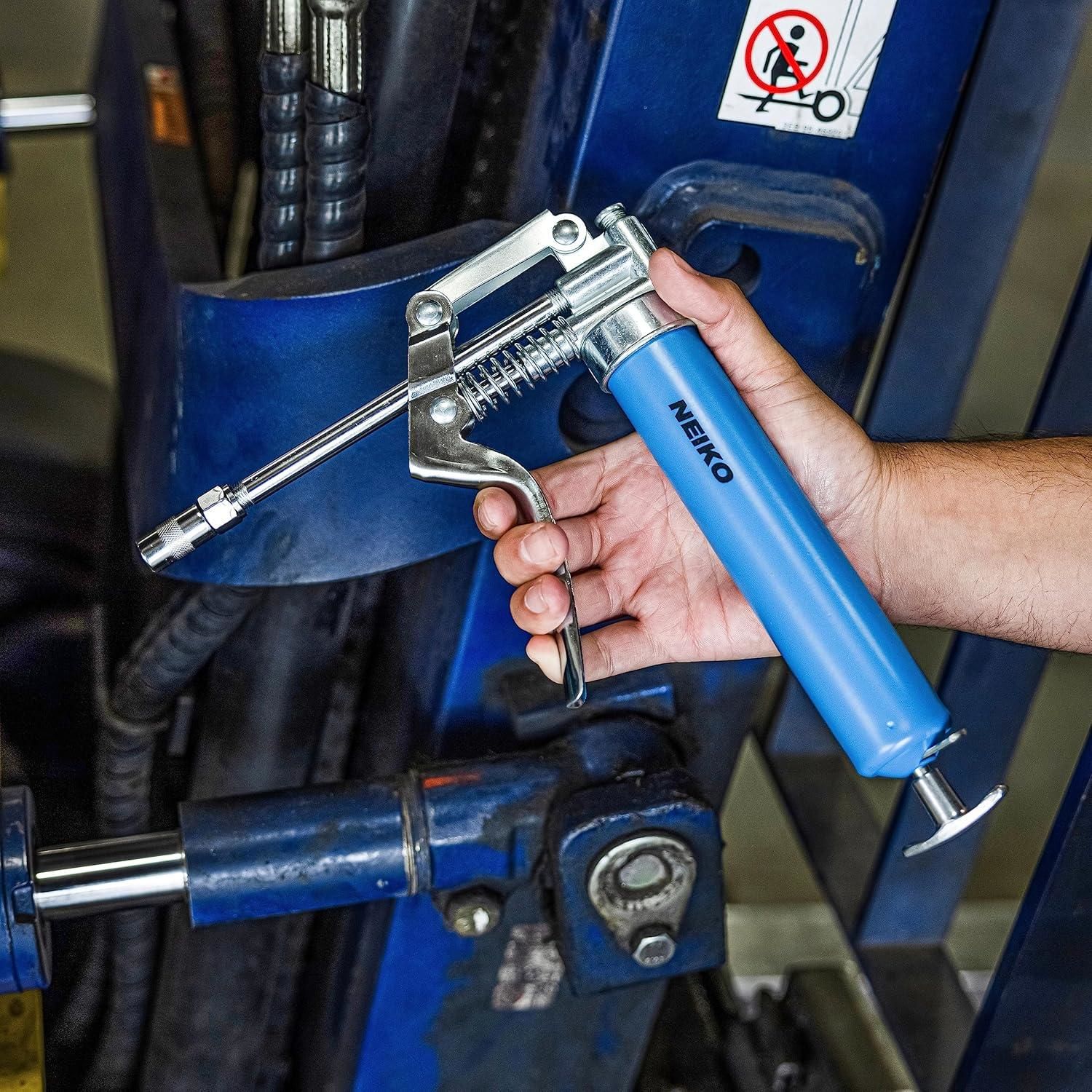 NEIKO 4,500 PSI Heavy Duty Mini Axle Grease Gun Kit
