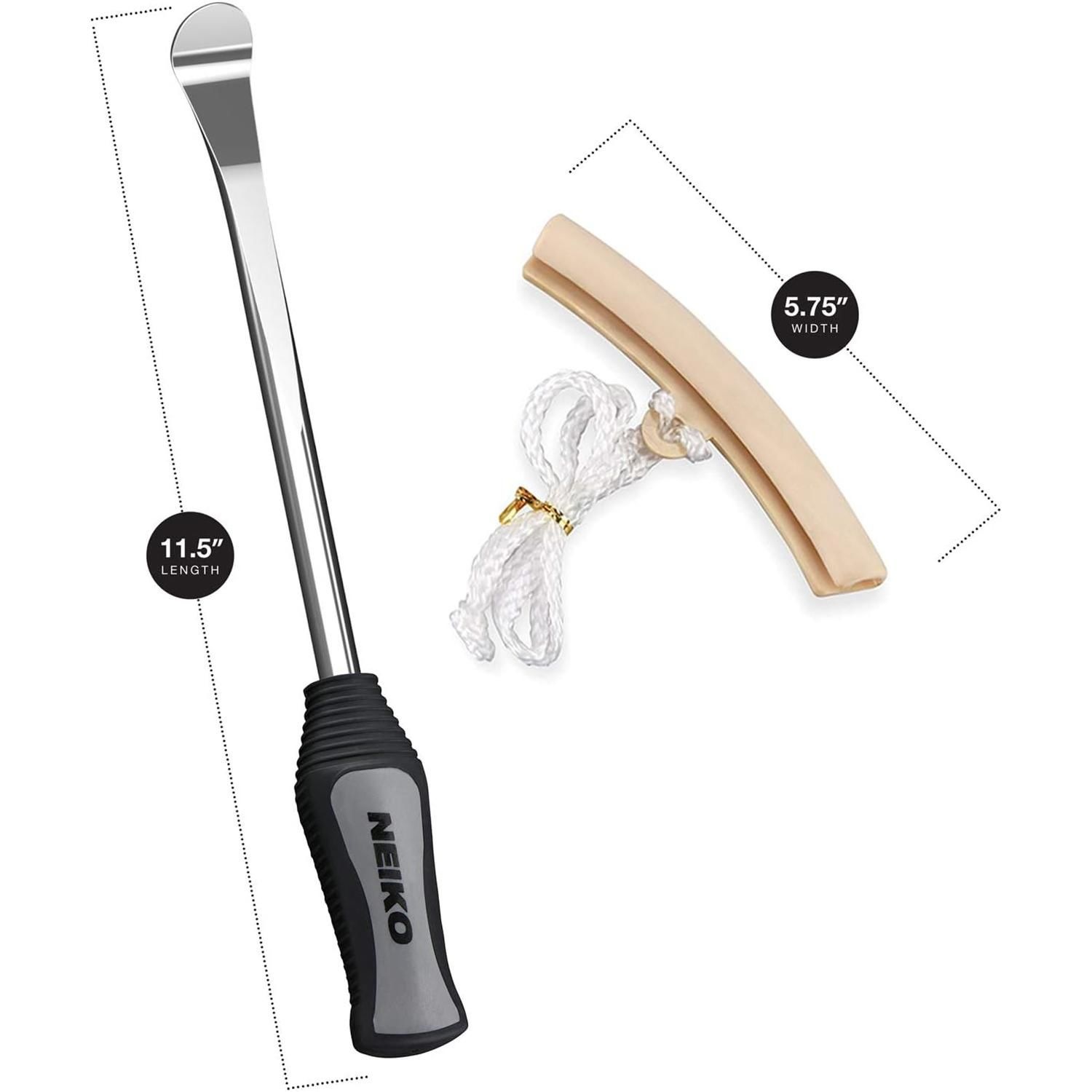 NEIKO Tire Spoon Lever Kit 5 Piece