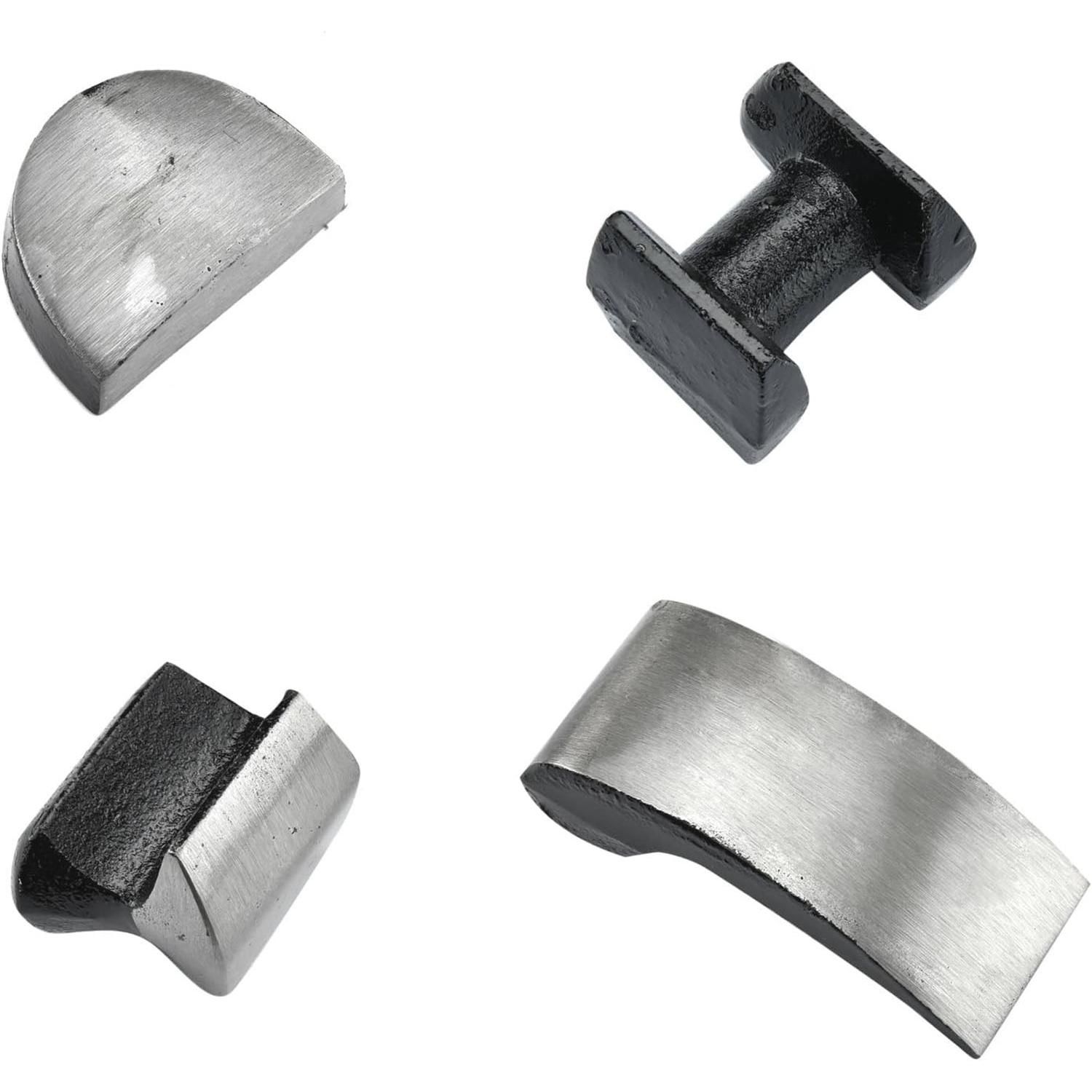 NEIKO Heavy Duty Auto Body Hammer and Dolly Kit 7 Piece