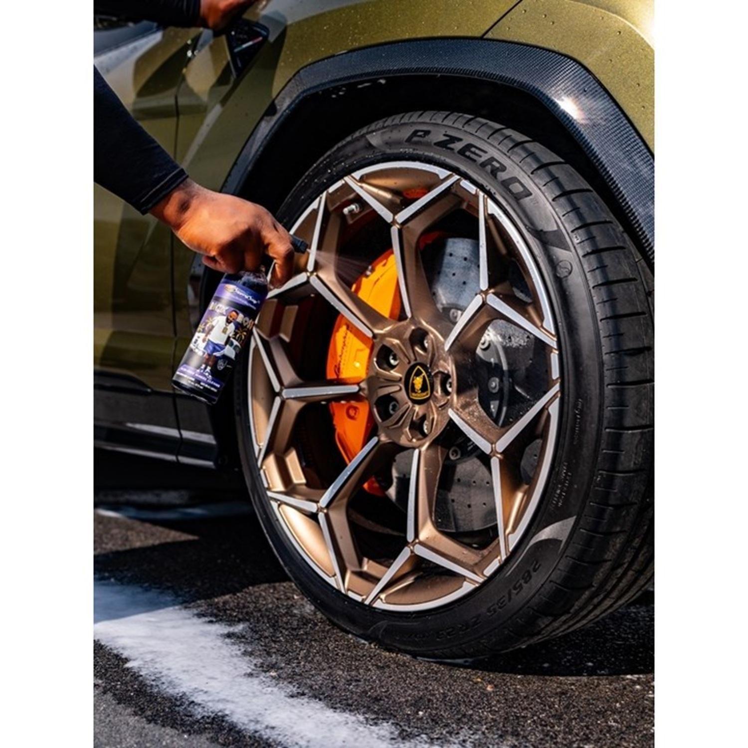 Slippery Soap Rick Ross Acid-Free Wheel Cleaner 16oz