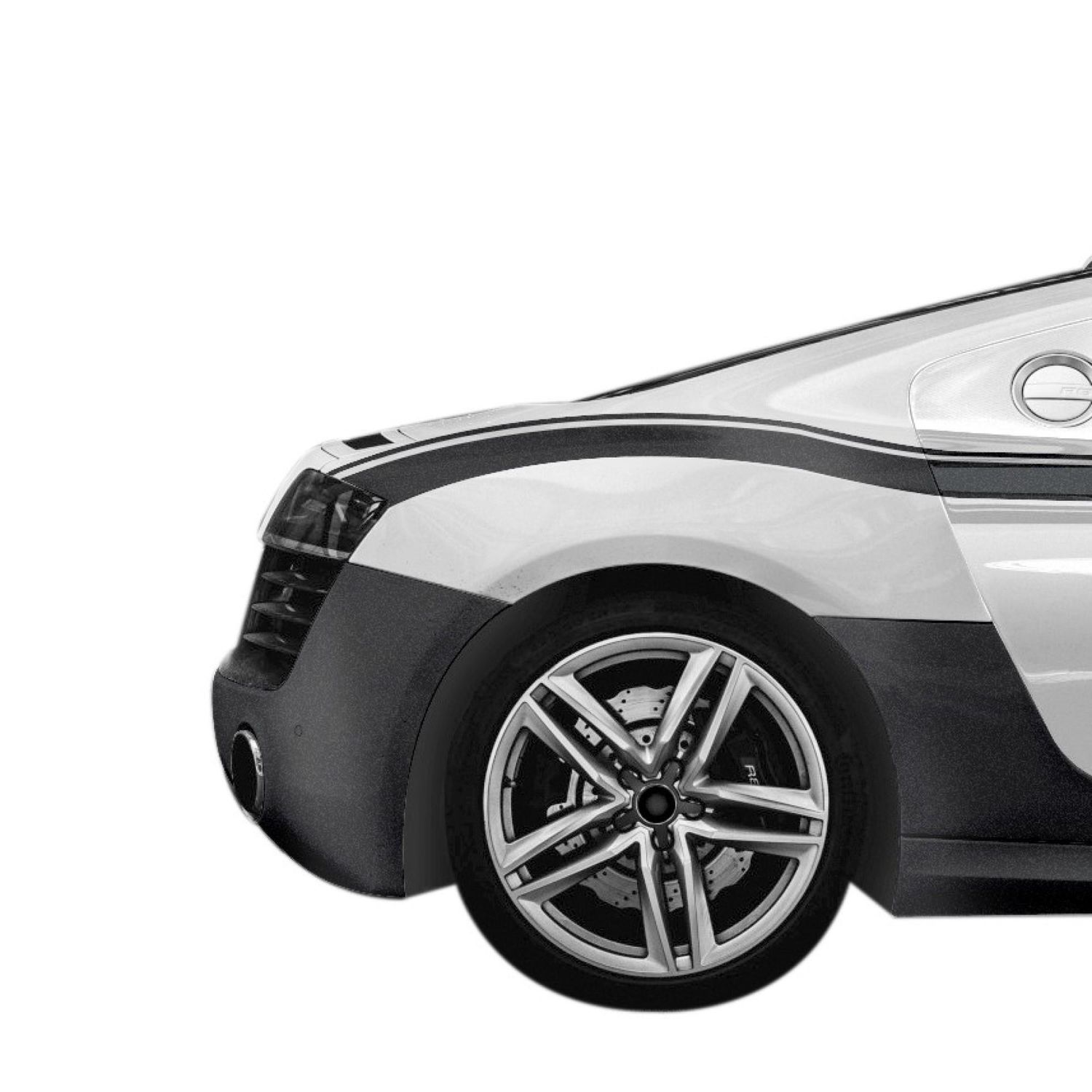 Rust-Oleum Black Steel Lacquer Spray Paint