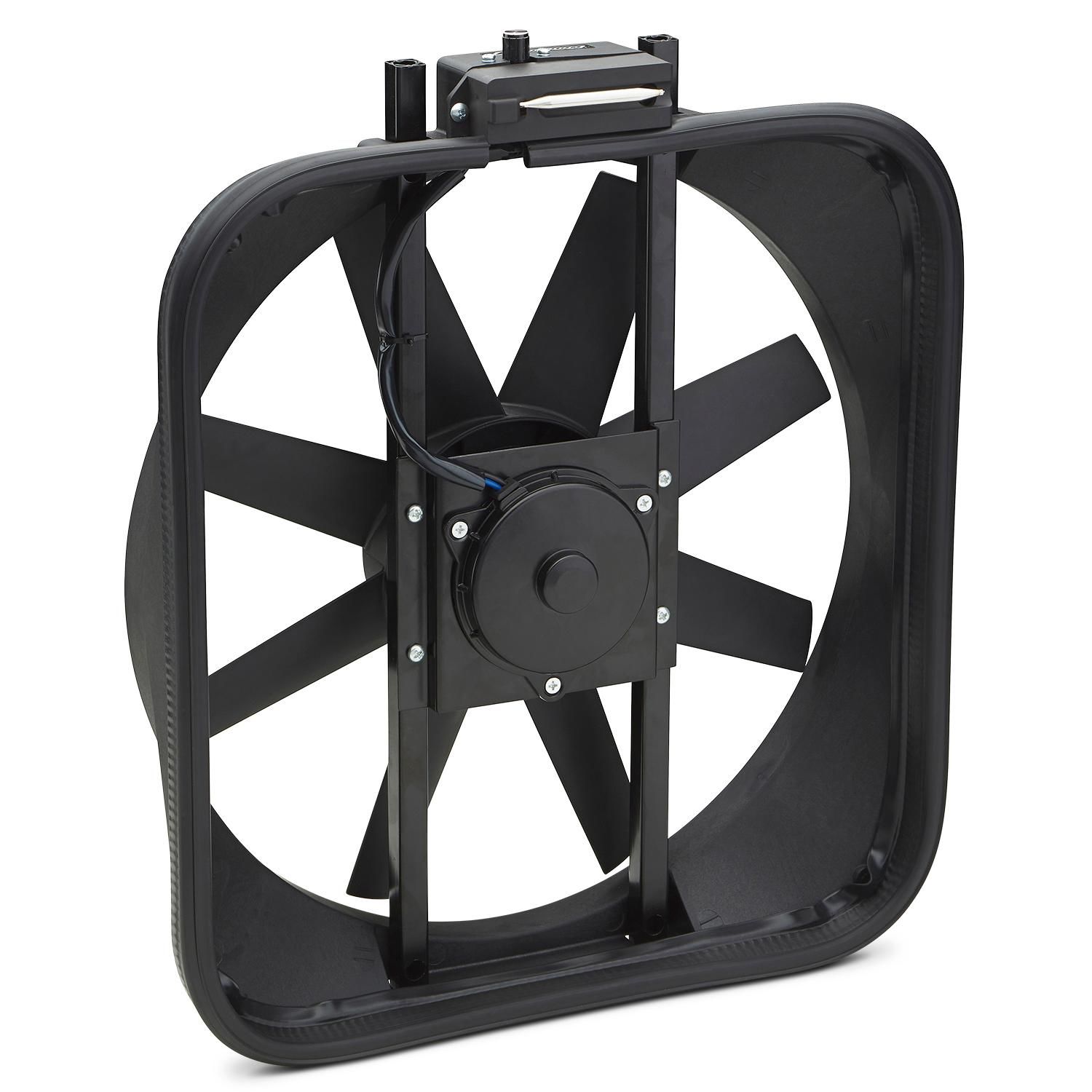 Proform 15in Diameter 2,800cfm Universal Fan with Thermostat