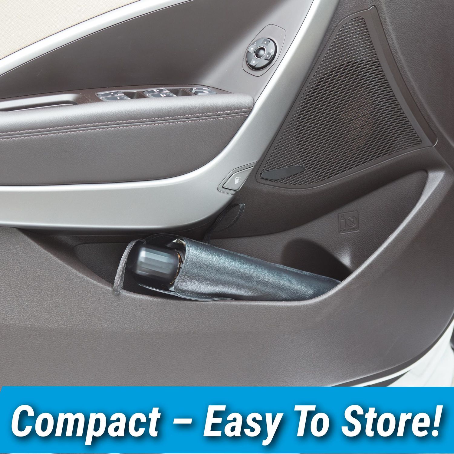 Ontel Brella Umbrella Shield Car Shade