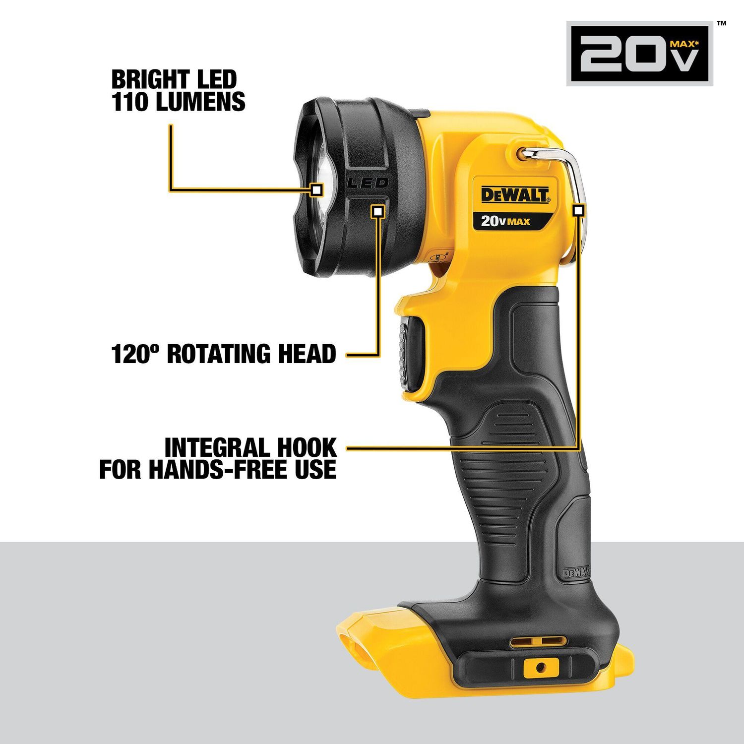 Dewalt 1/2in 20 Volt MAX Premium 5-Tool Combo Kit