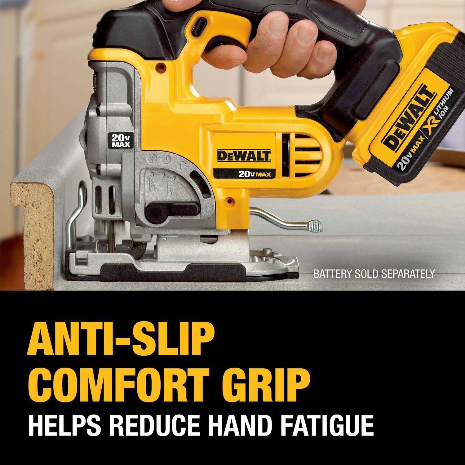 Dewalt 20 Volt MAX Jig Saw Tool Only