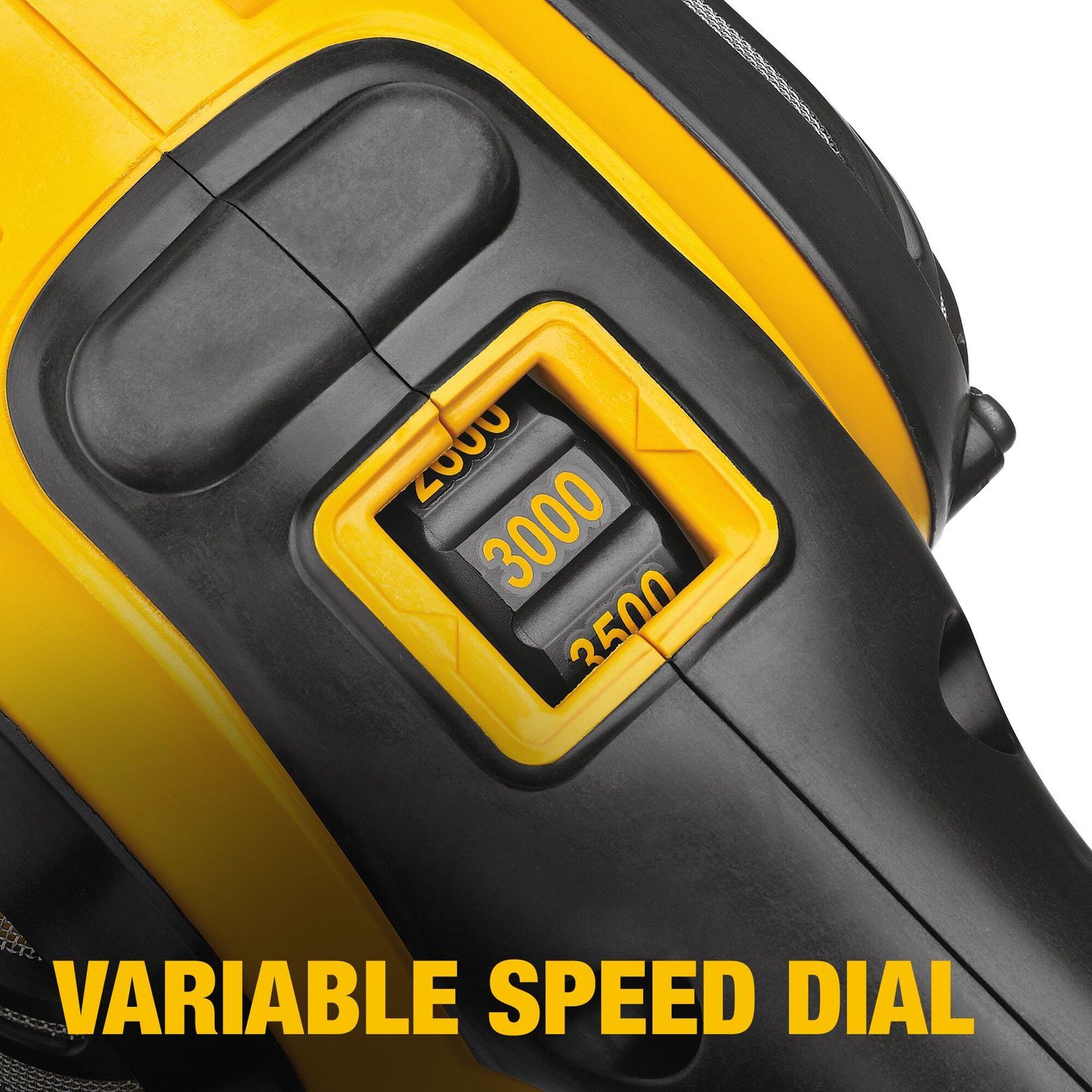 Dewalt 7in and 9in Variable Speed Buffer and Polisher