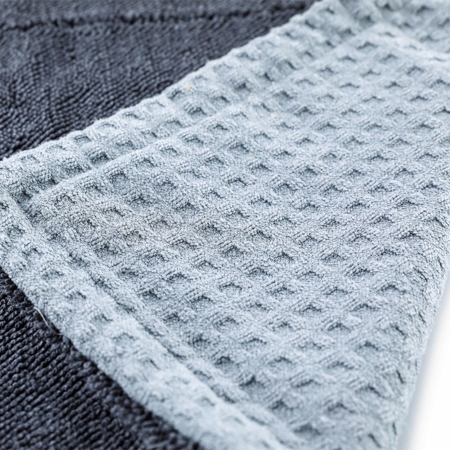 ProElite DuoFiber Waffle and Twisted Loop Drying Towel 20in x 30in