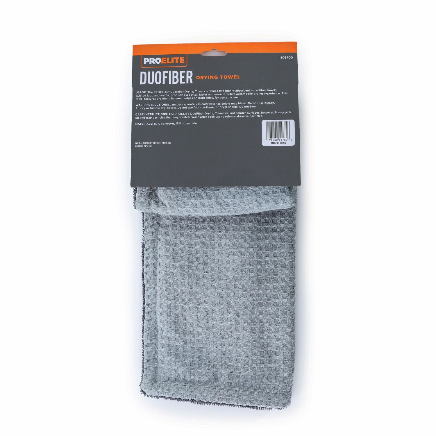 ProElite DuoFiber Drying Towel