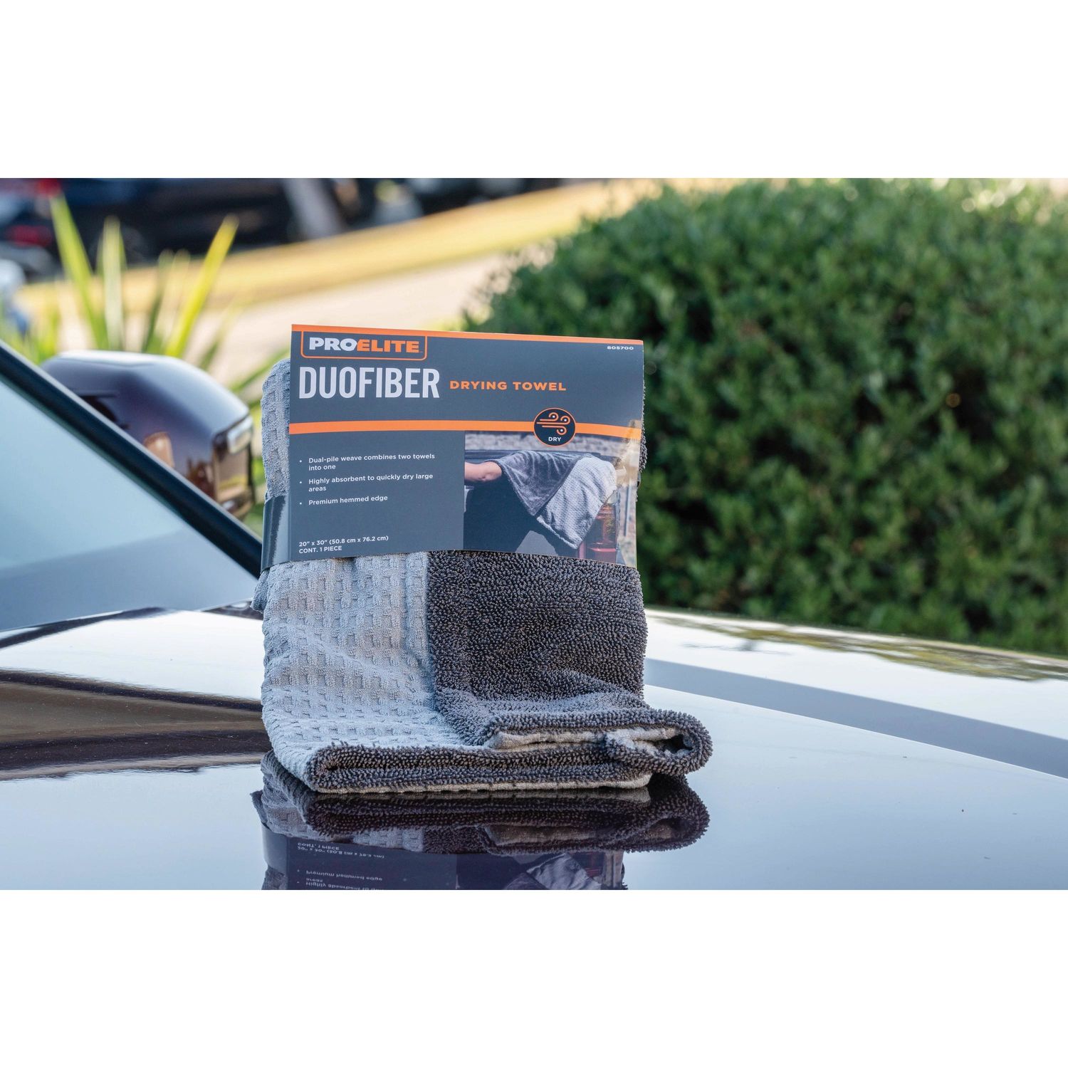 ProElite DuoFiber Drying Towel