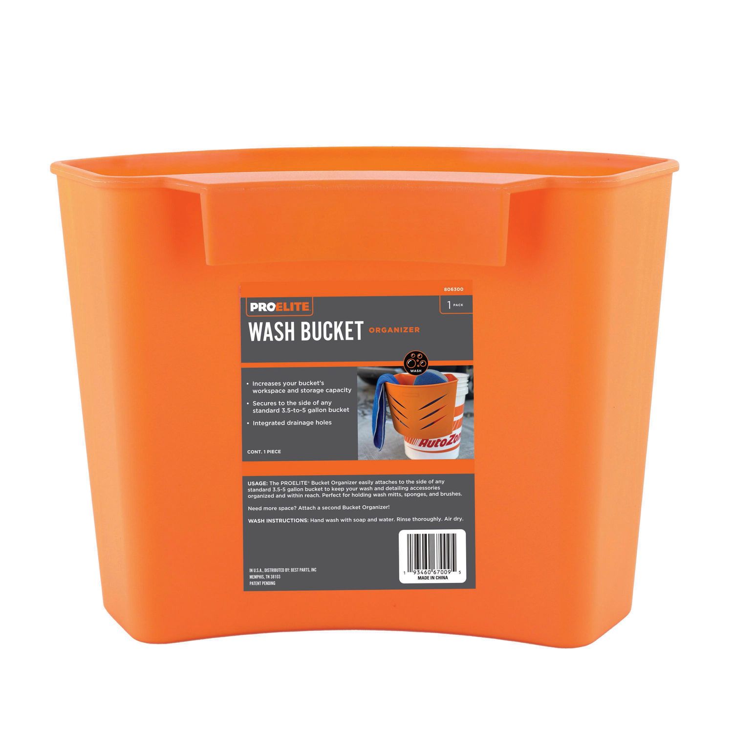 ProElite Bucket Organizer