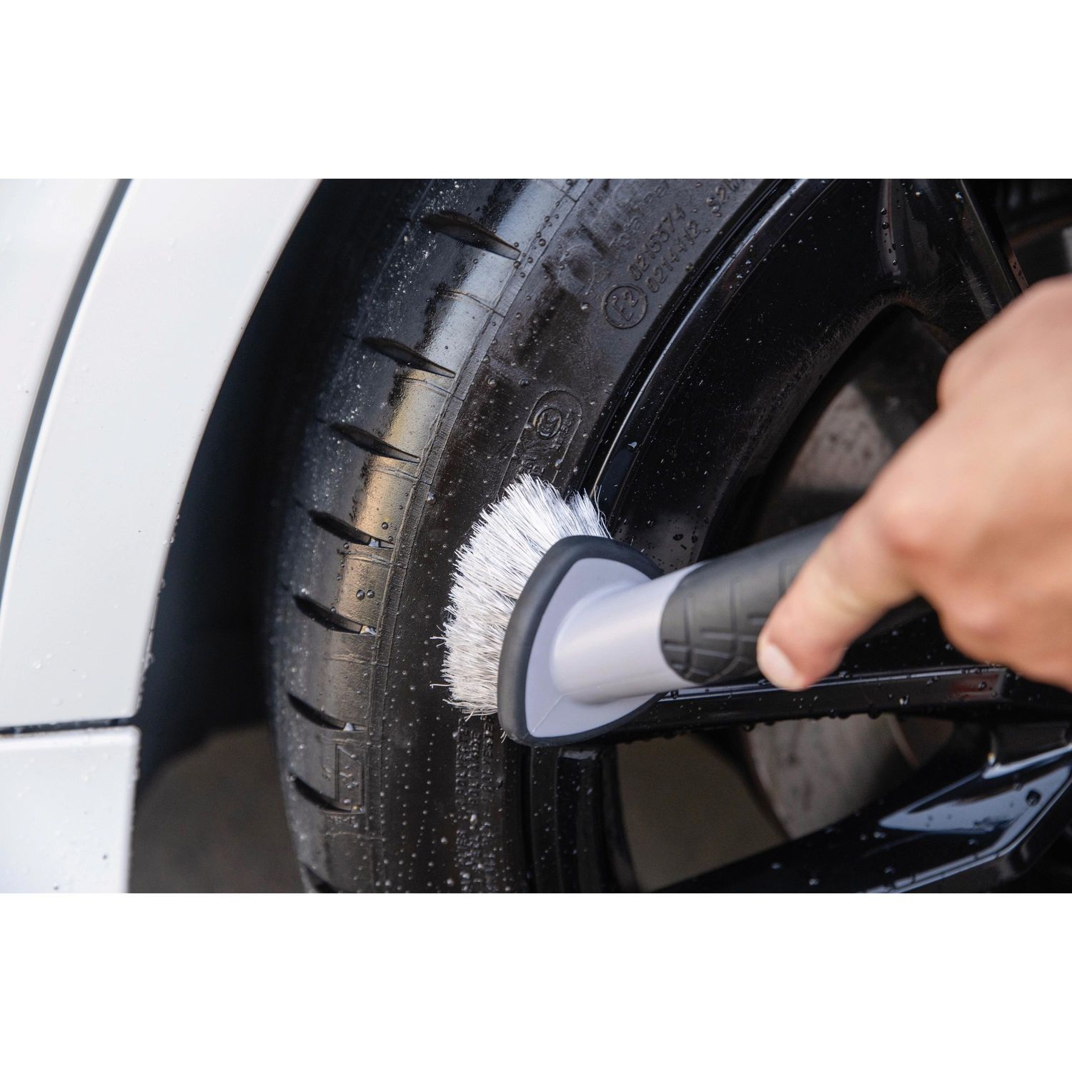 ProElite Spoke & Rim Wheel Cleaning Brush