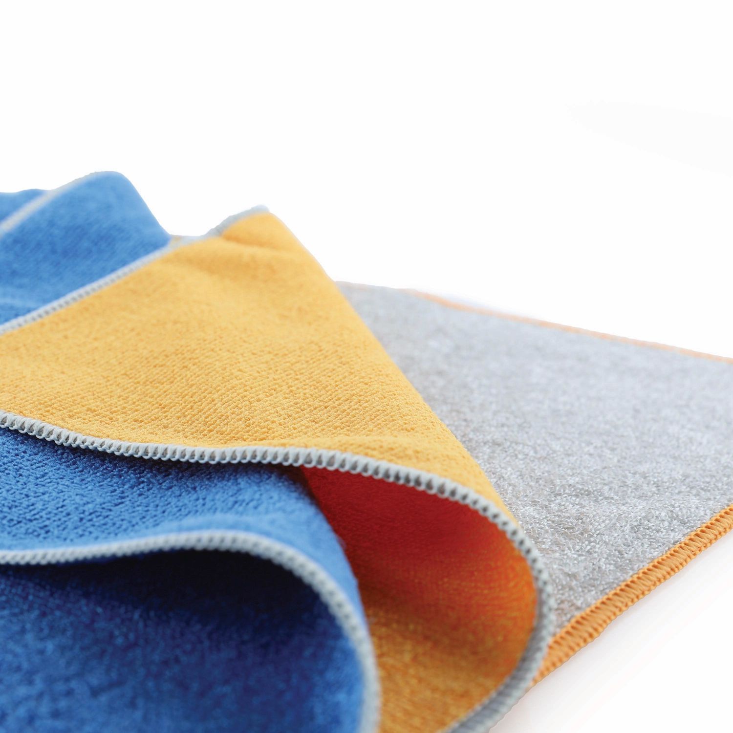 ProElite XL Microfiber Multi-Purpose Towel 6 Piece