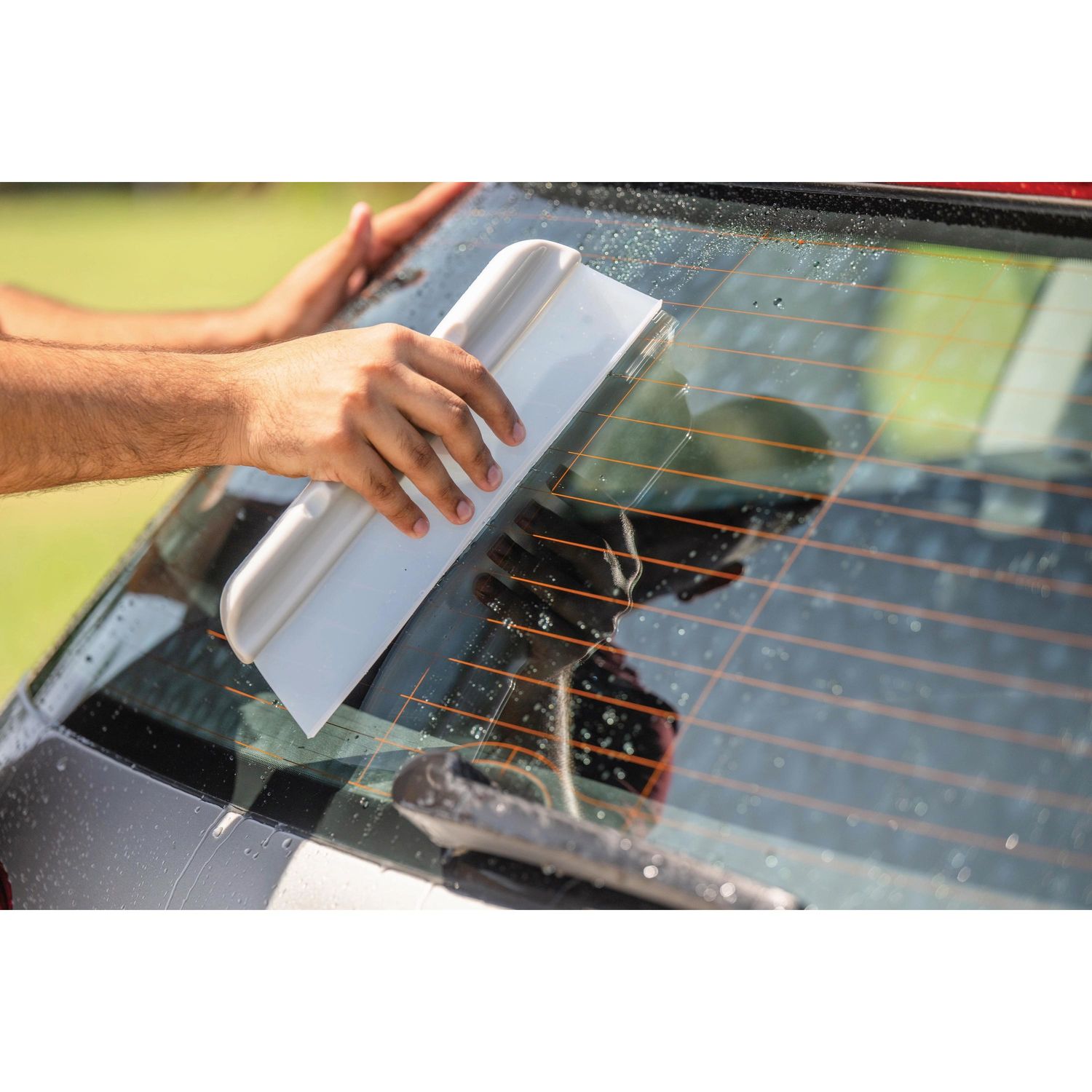 ProElite Silicone Drying Blade