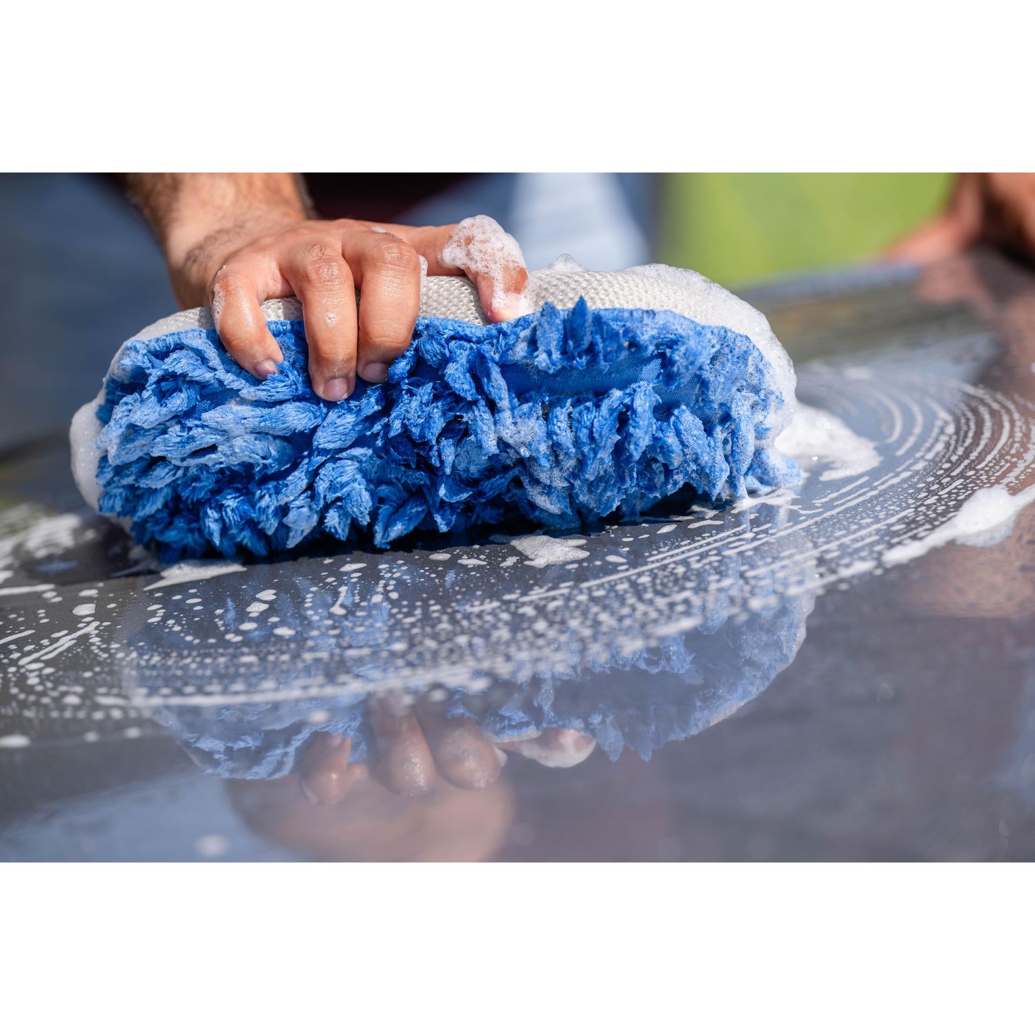 ProElite Pearl Microfiber Wash Sponge