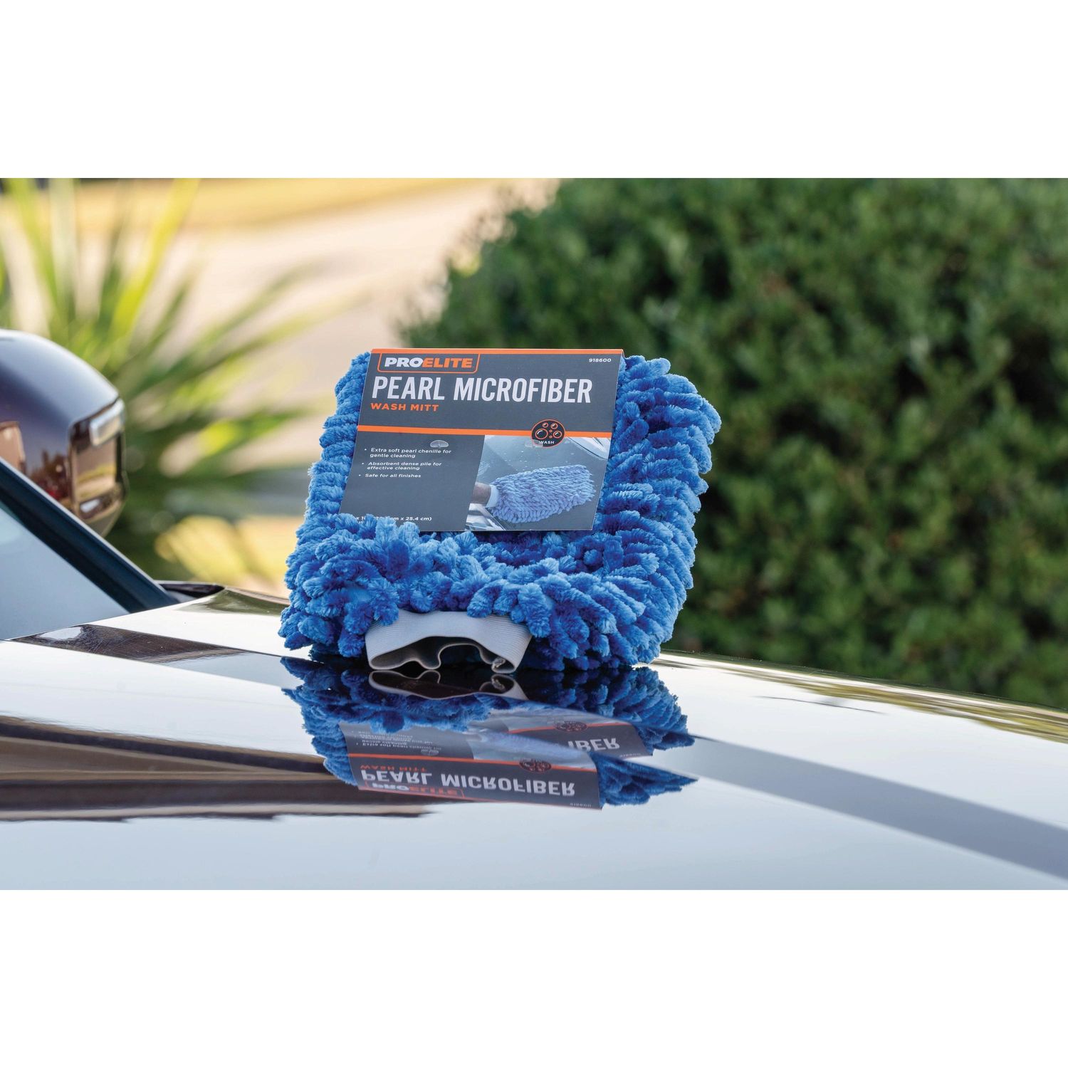 ProElite Pearl Microfiber Wash Mitt