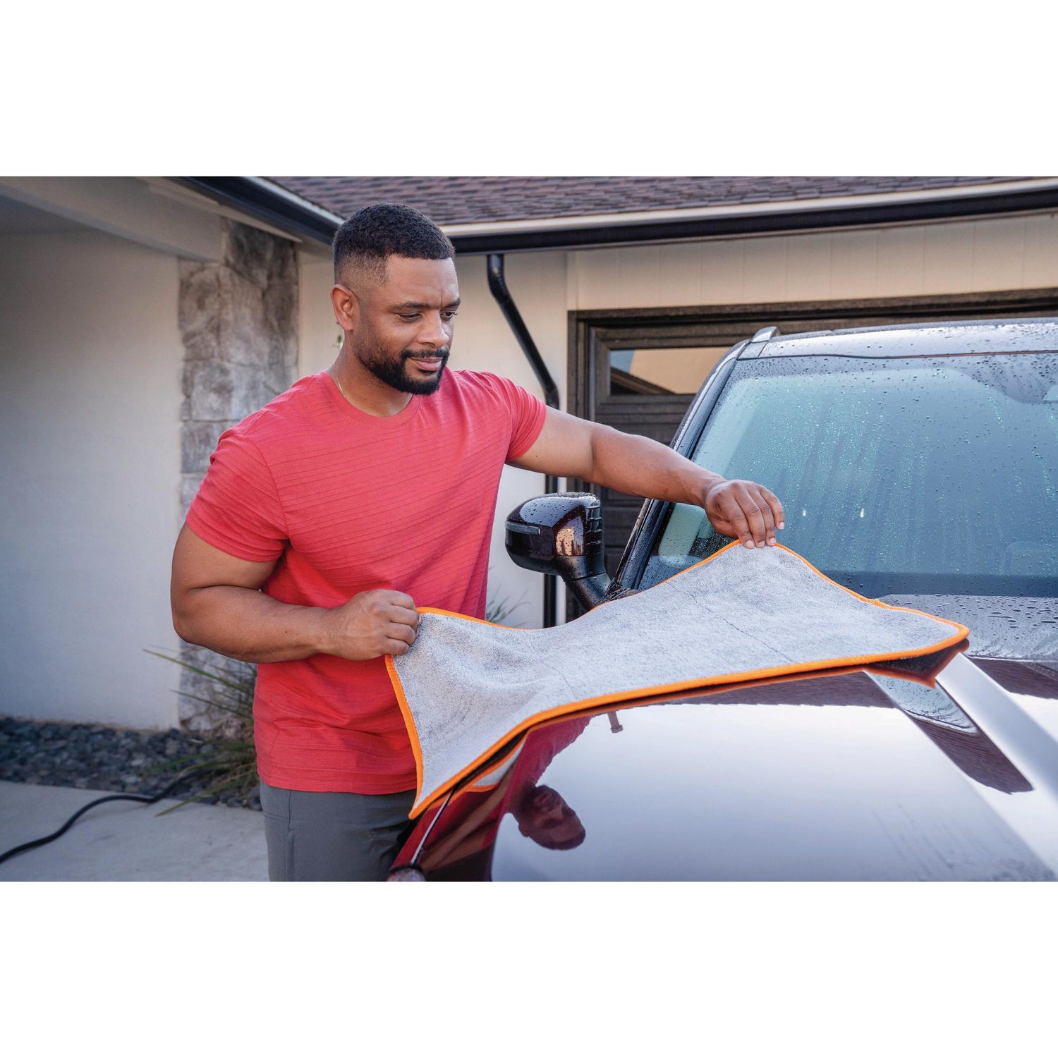 ProElite Twisted Loop Microfiber Drying Towel