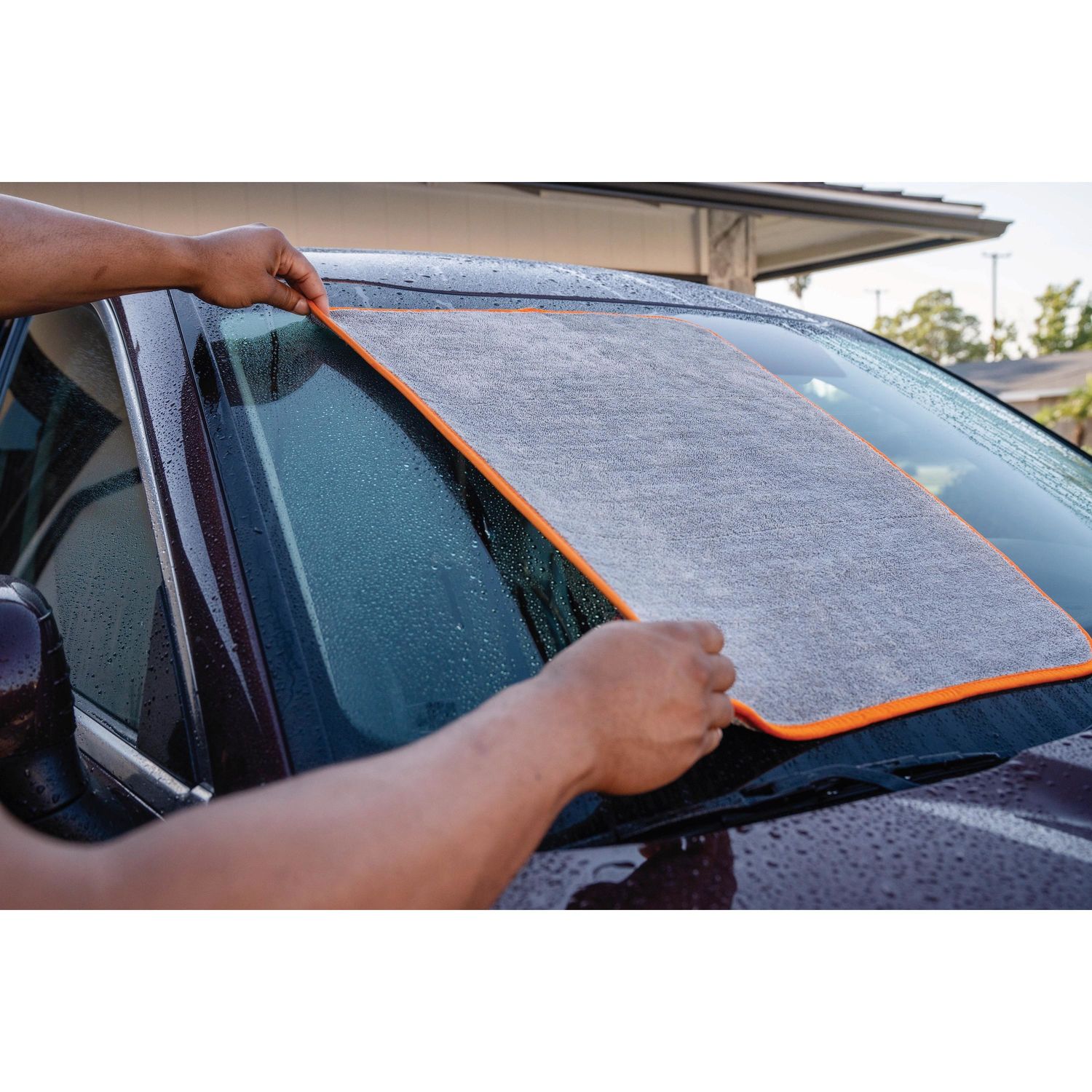 ProElite Twisted Loop Microfiber Drying Towel