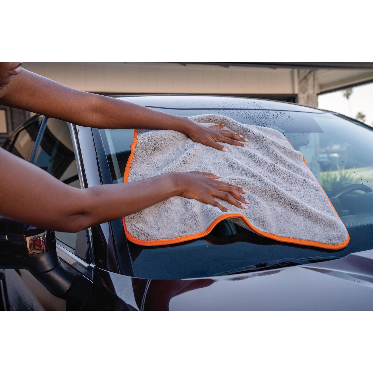 ProElite Extra Plush Microfiber Drying Towel