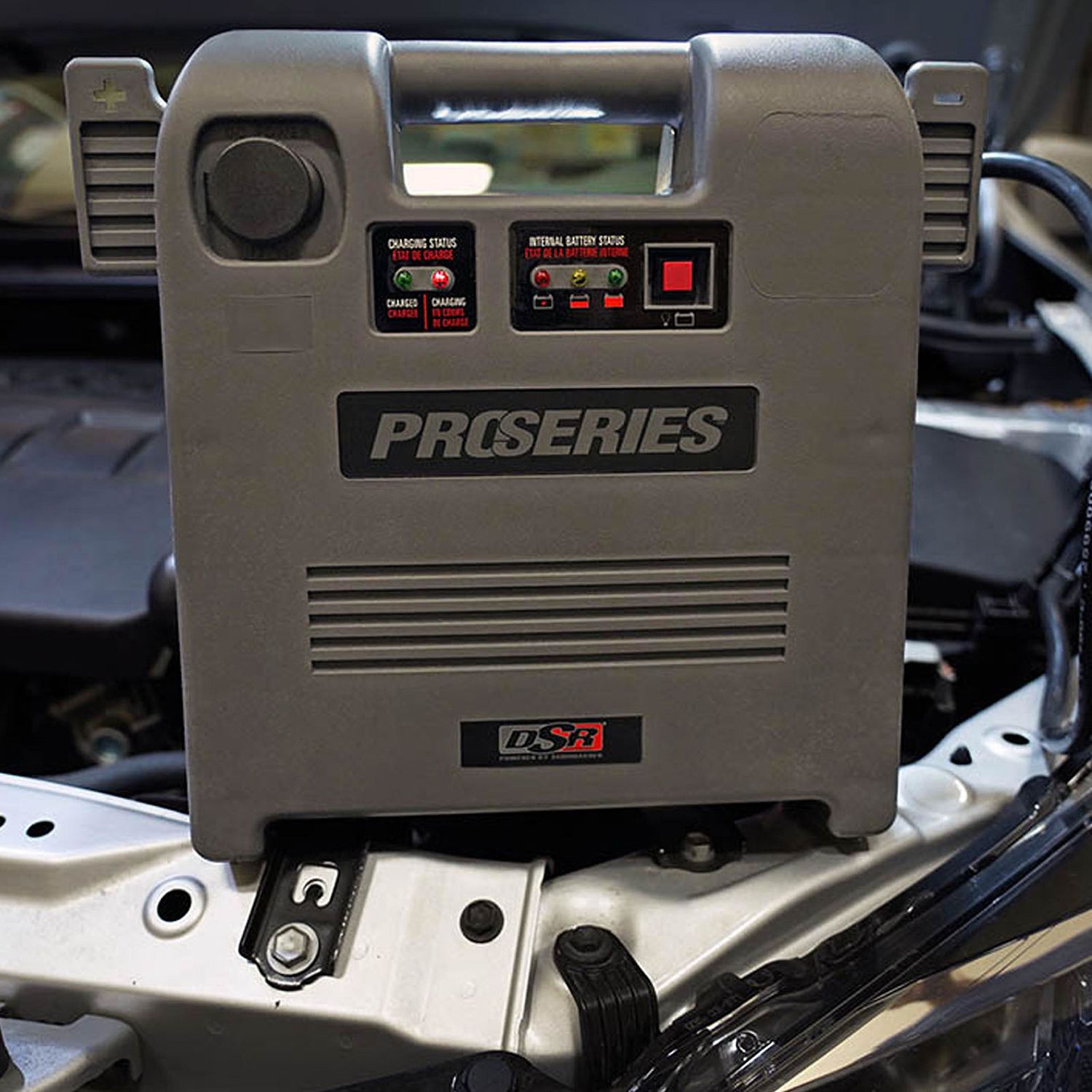 DSR 1,800 Amps Jump Starter DSR119