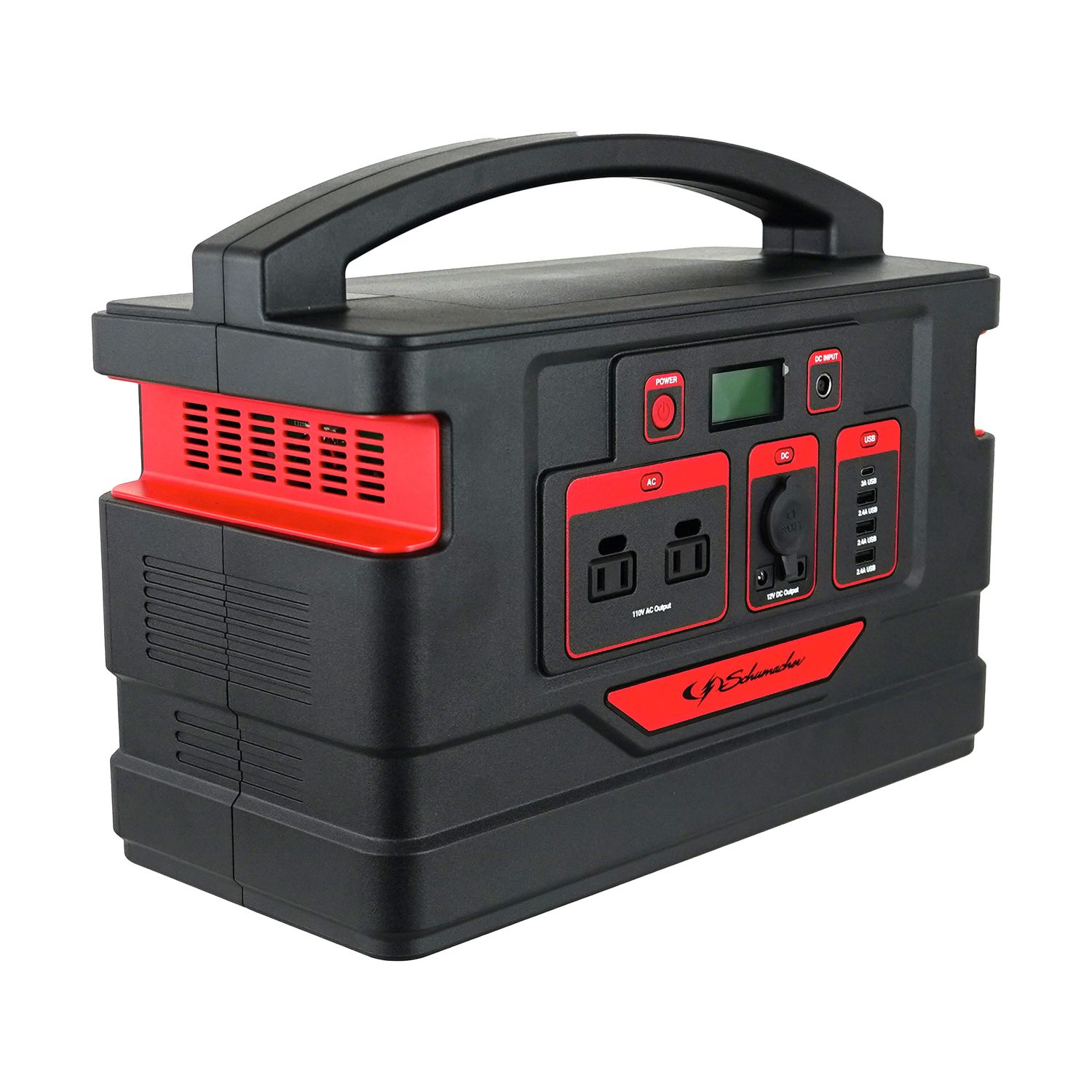 Schumacher 880 Watts Hour Lithium Generator