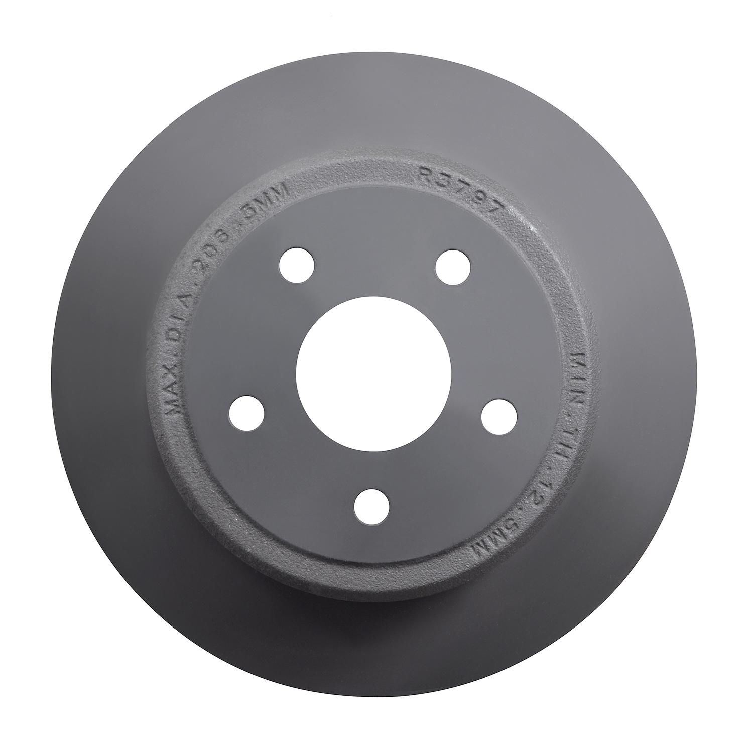 Duralast Severe Duty Disc Brake Rotor 43083SD