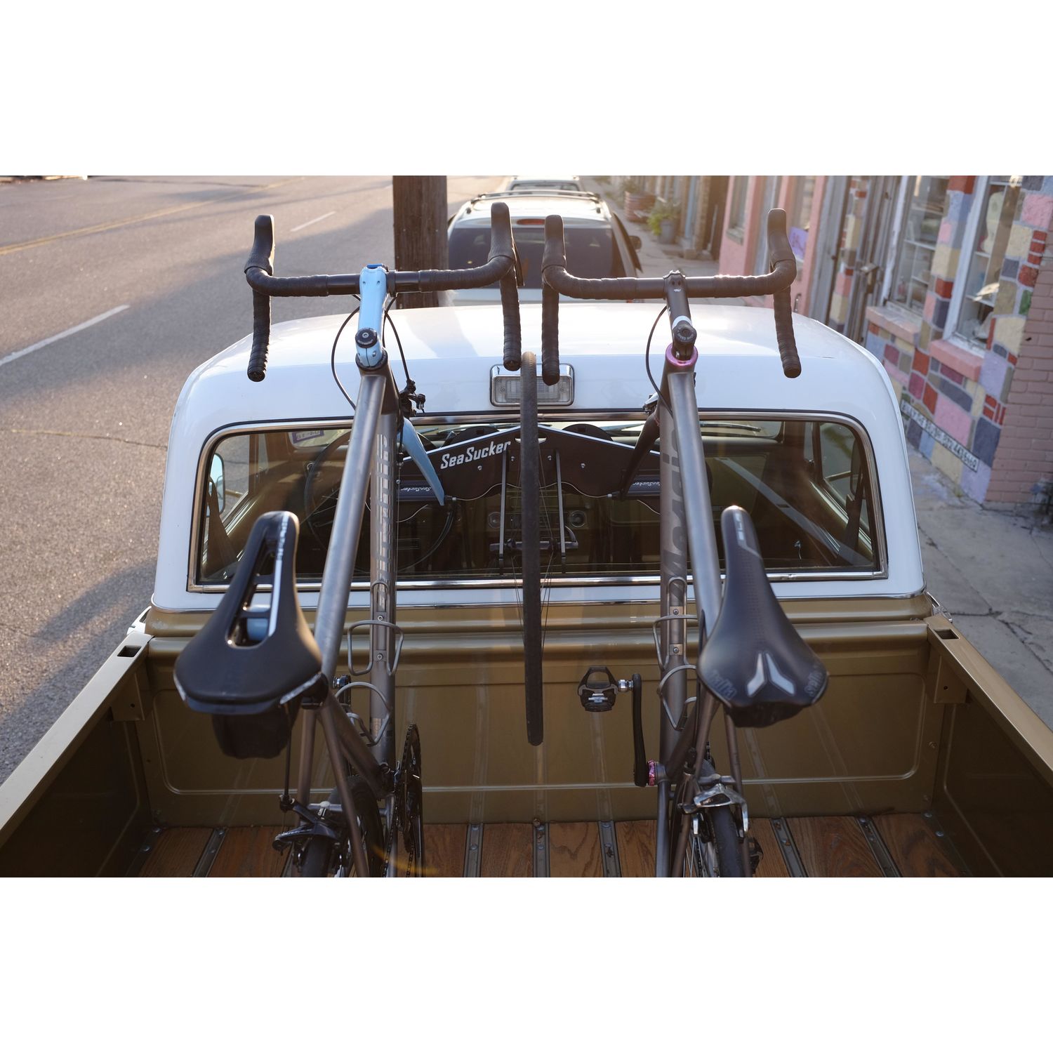 SeaSucker Bike Rack MK1076