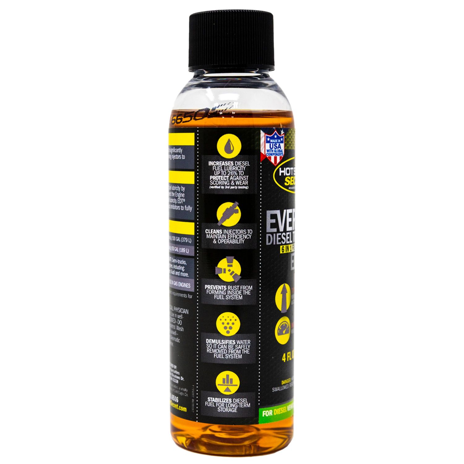 Hot Shot's Secret Diesel Treatment 4oz
