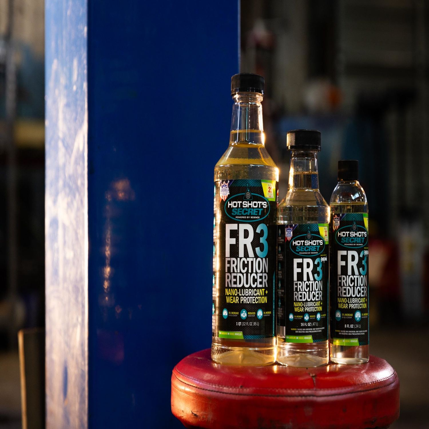 Hot Shot's Secret Friction Reducer 16oz