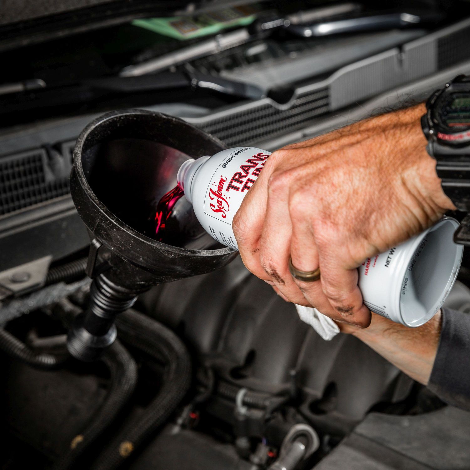 Sea Foam Hydra Trans Tune 16oz