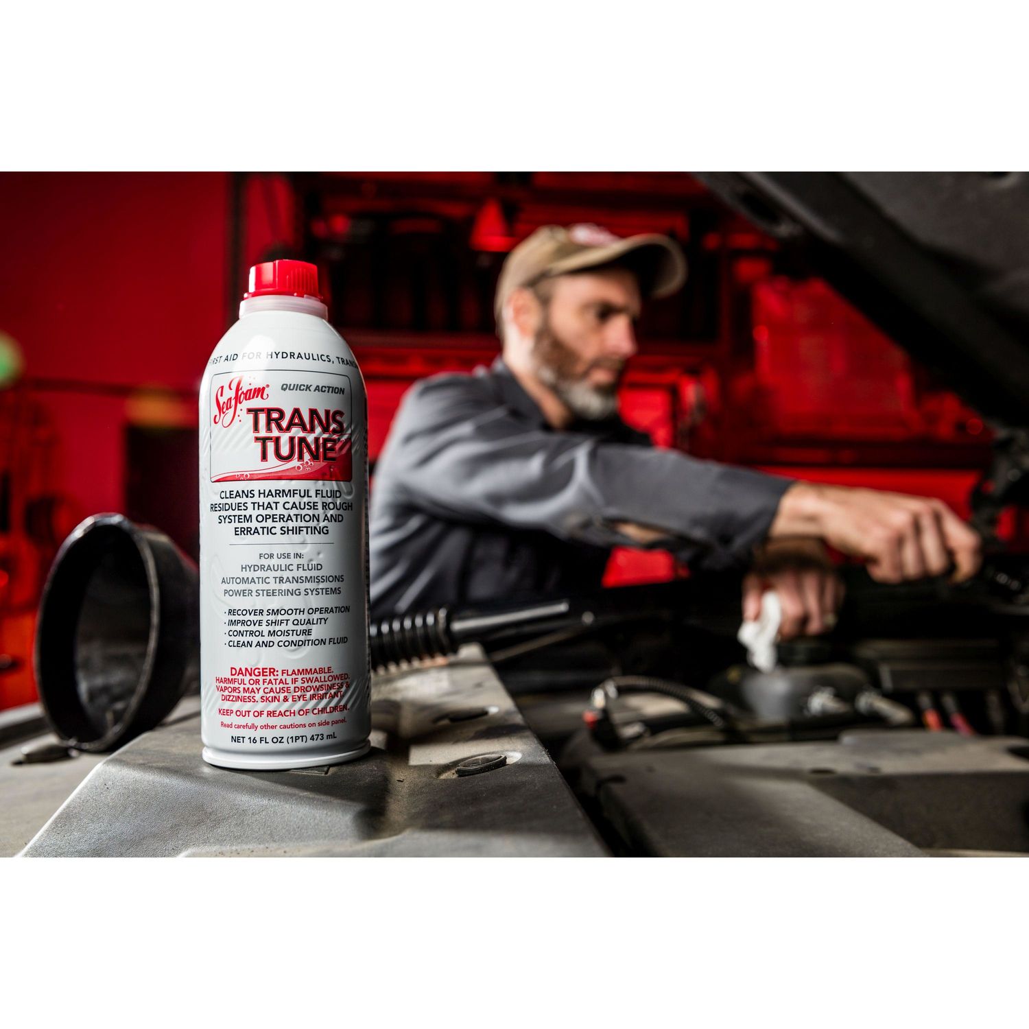 Sea Foam Hydra Trans Tune 16oz