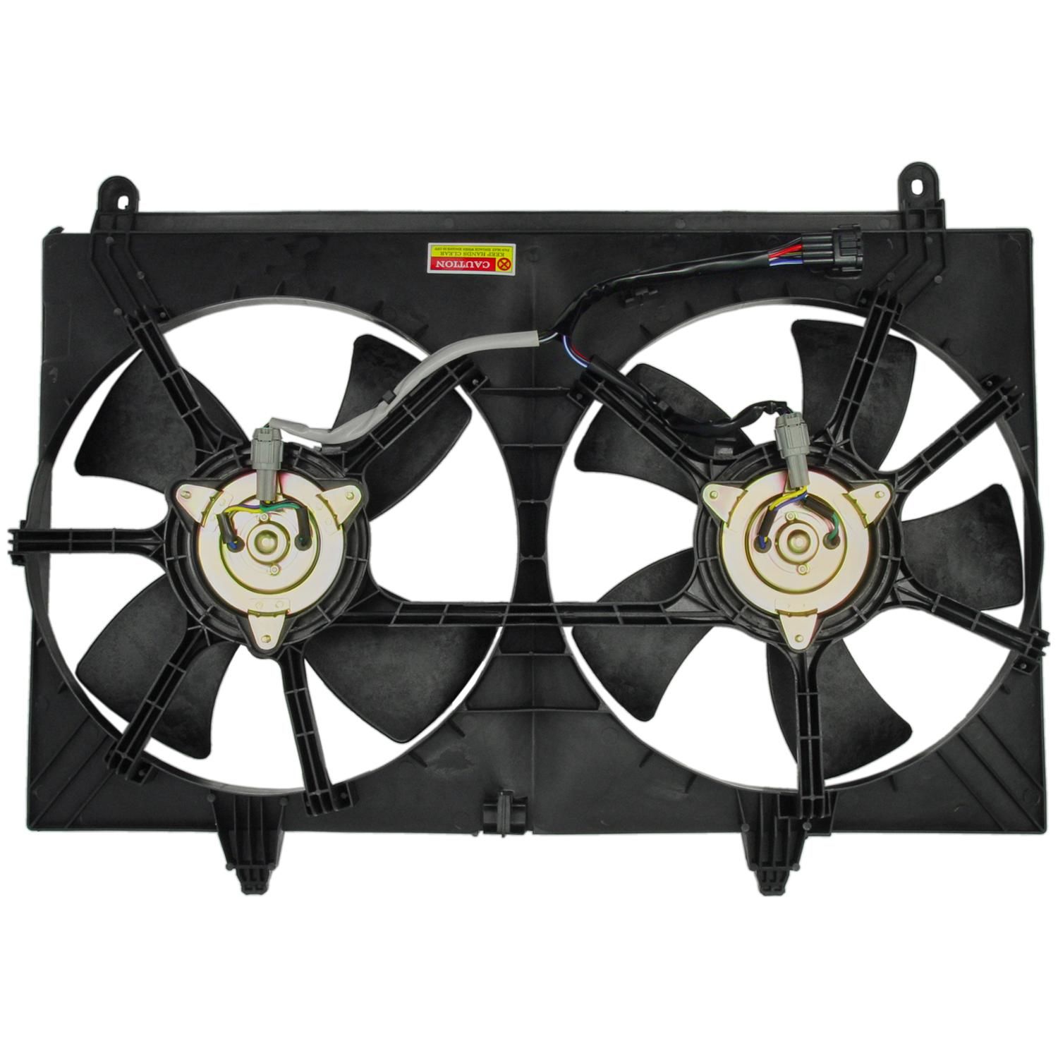 Continental/VDO Radiator Fan Assembly FA70303