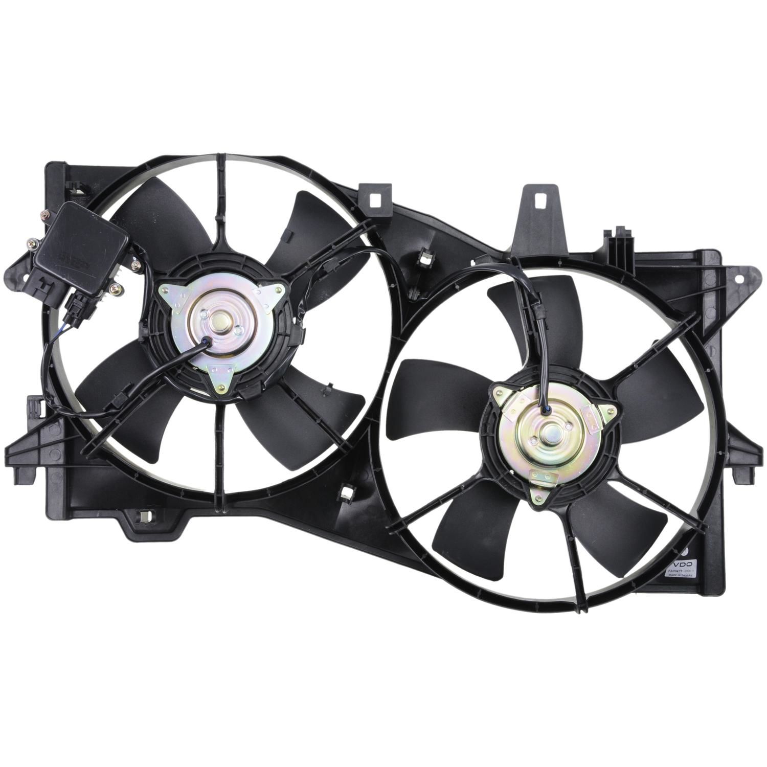 Continental/VDO Radiator Fan Assembly FA70475