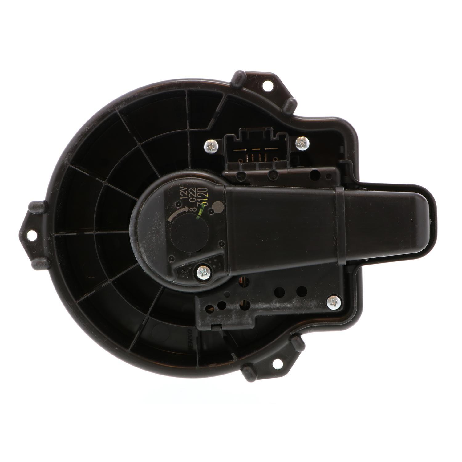 Duralast A/C Heater Blower Motor PM4781