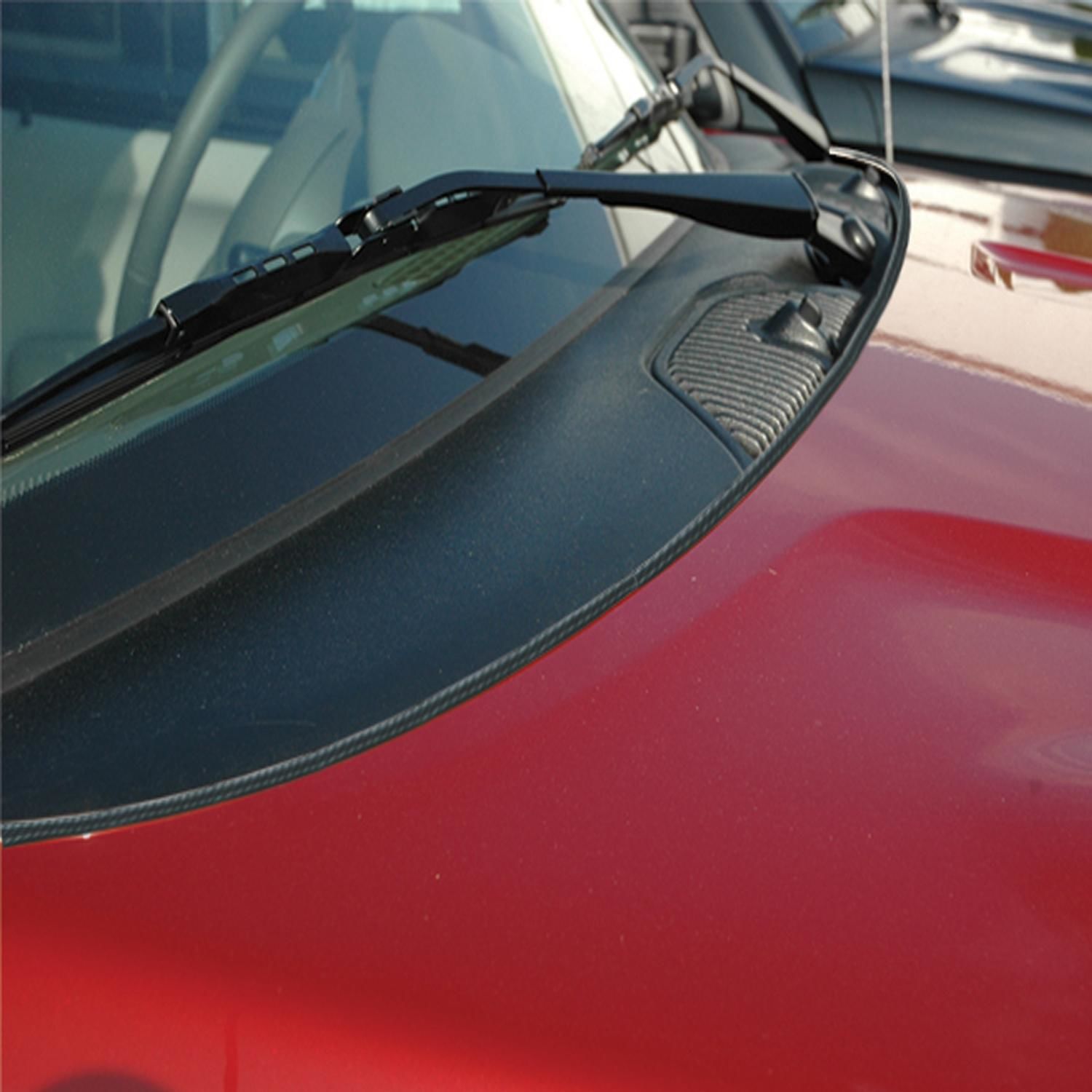 Cowles Products 18ft Carbon Fiber Style Custom Edge Guard and Trim