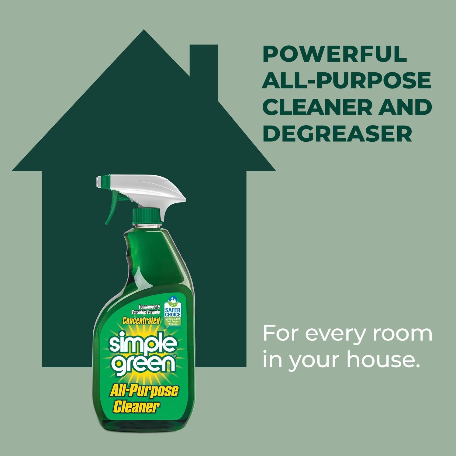 Simple Green All Purpose Cleaner 24oz
