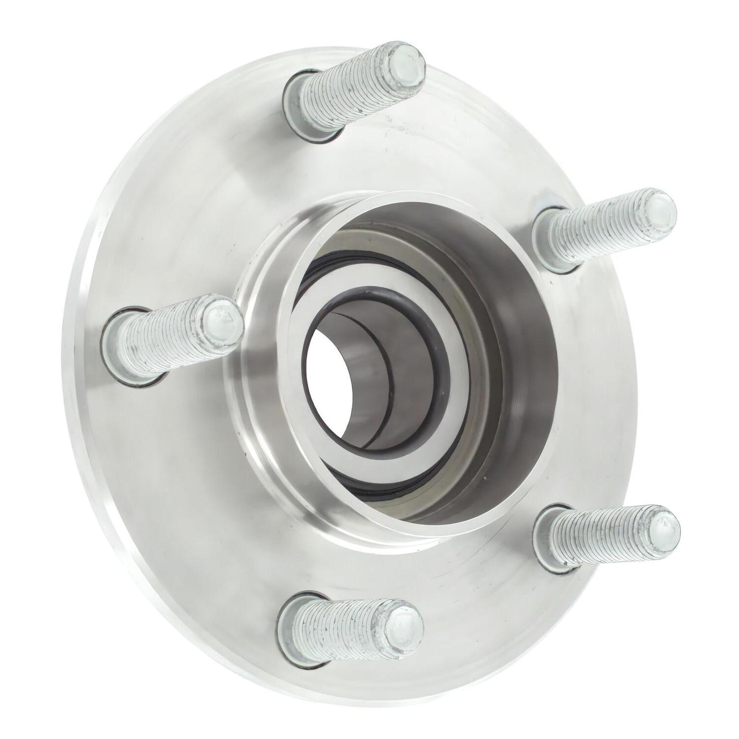 SKF Wheel Bearing and Hub Assembly BR930188