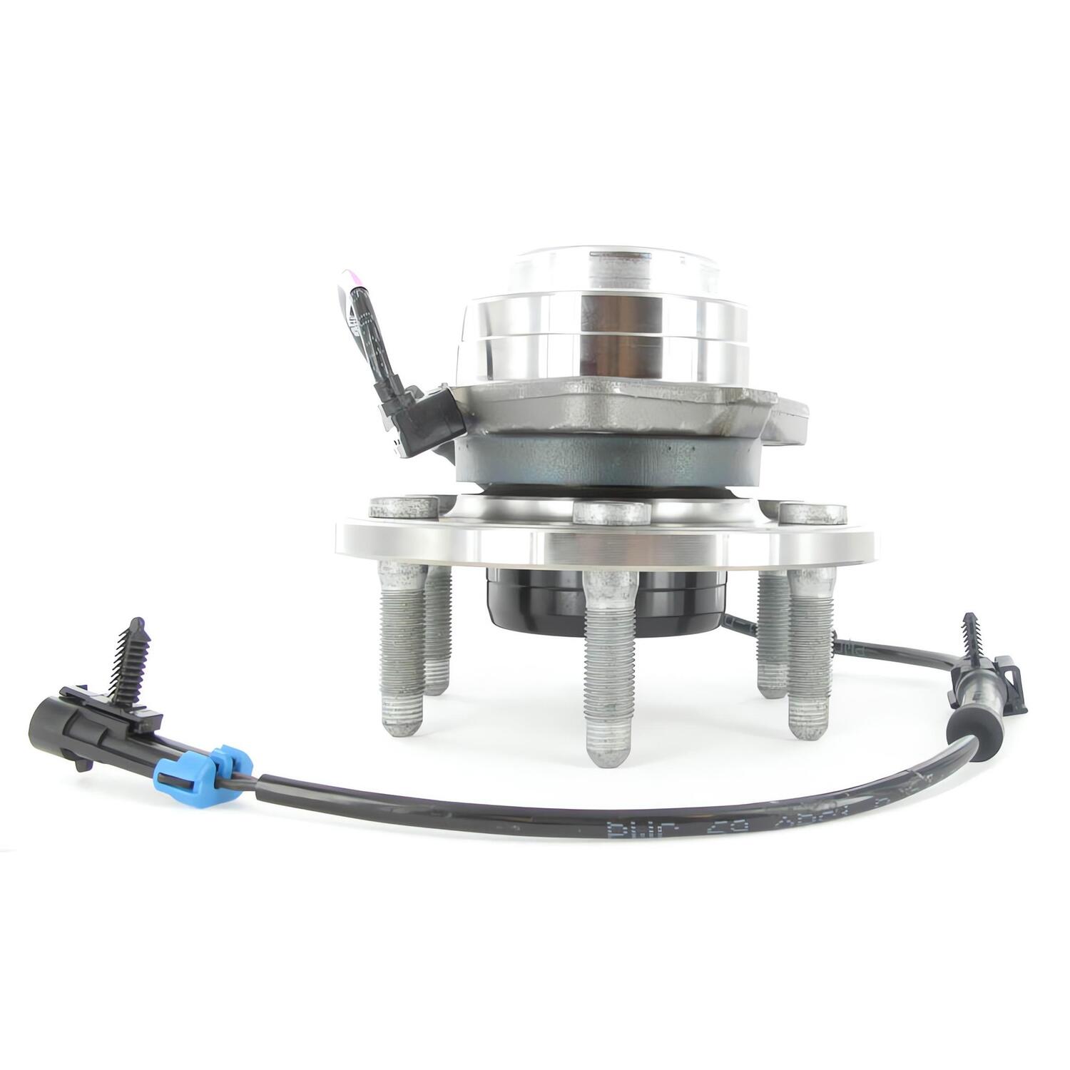 SKF Wheel Bearing and Hub Assembly BR930307