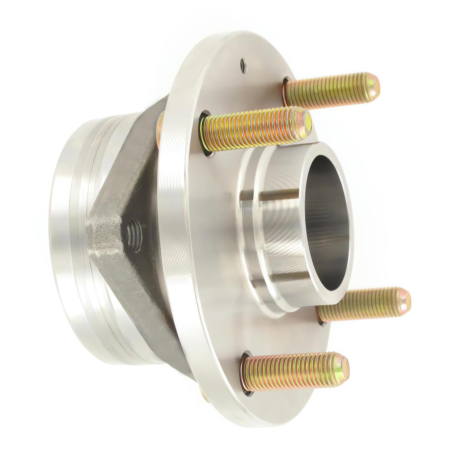 SKF Wheel Bearing and Hub Assembly BR930464