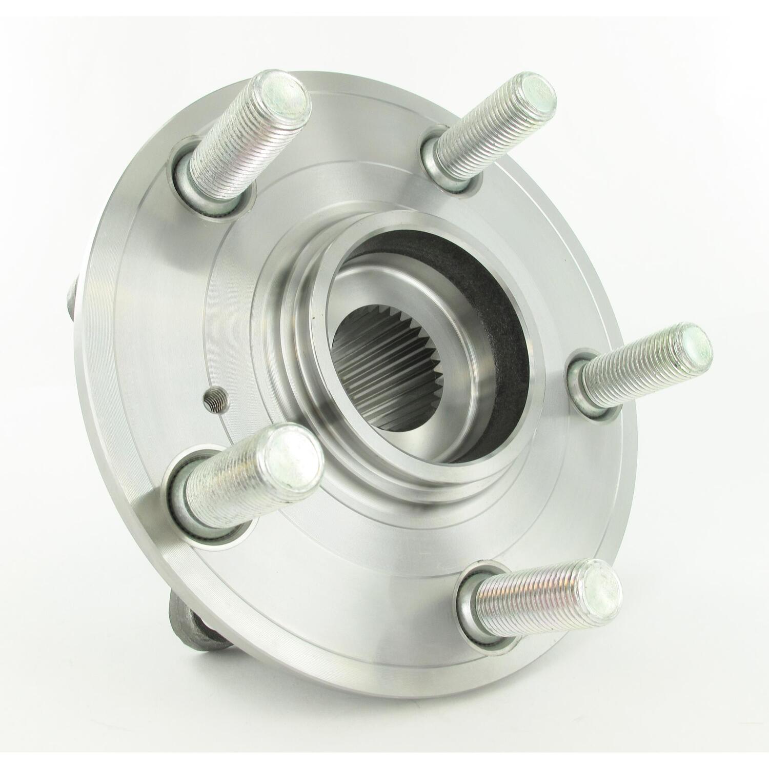 SKF Wheel Bearing and Hub Assembly BR930844