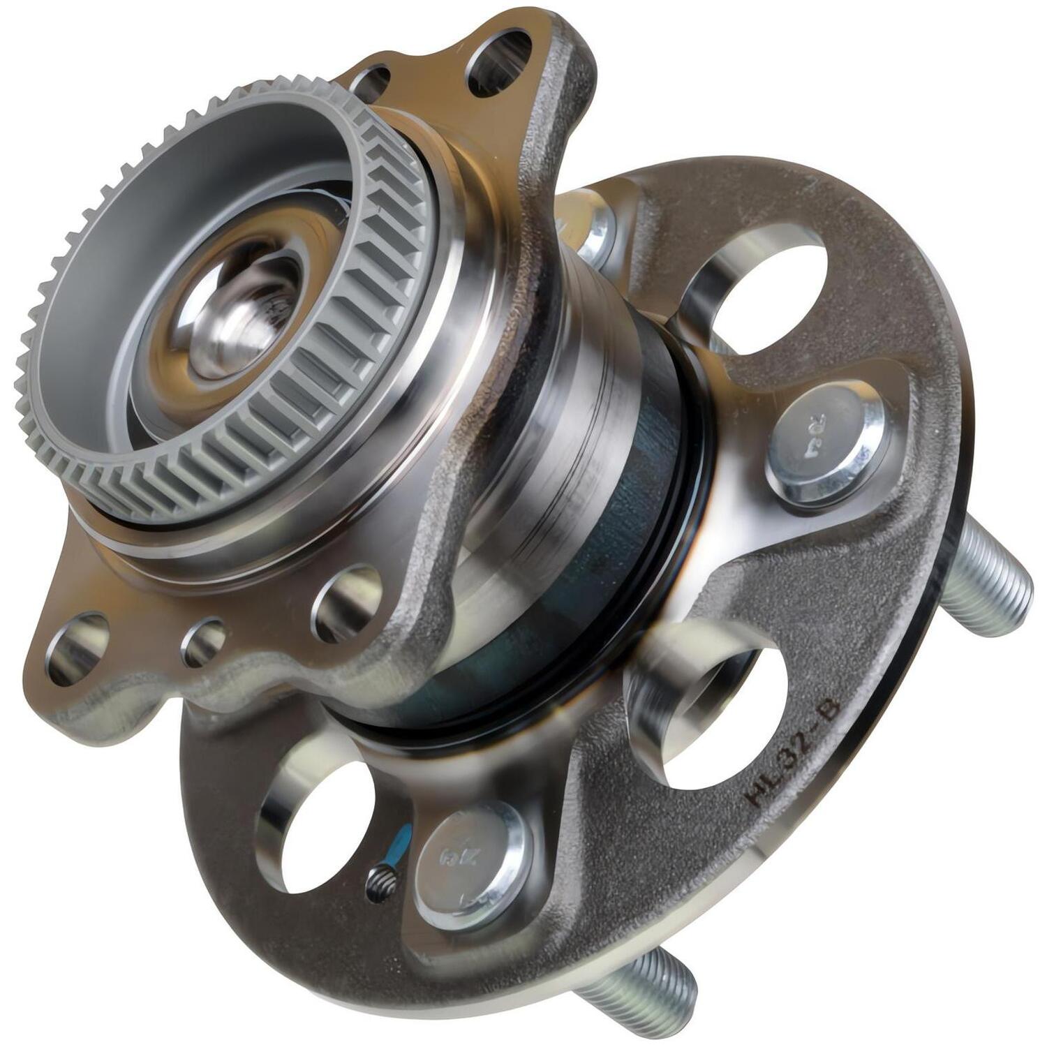 SKF Wheel Bearing and Hub Assembly BR930854