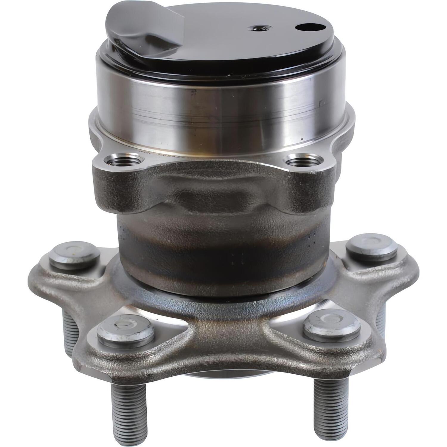 SKF Wheel Bearing and Hub Assembly BR930875