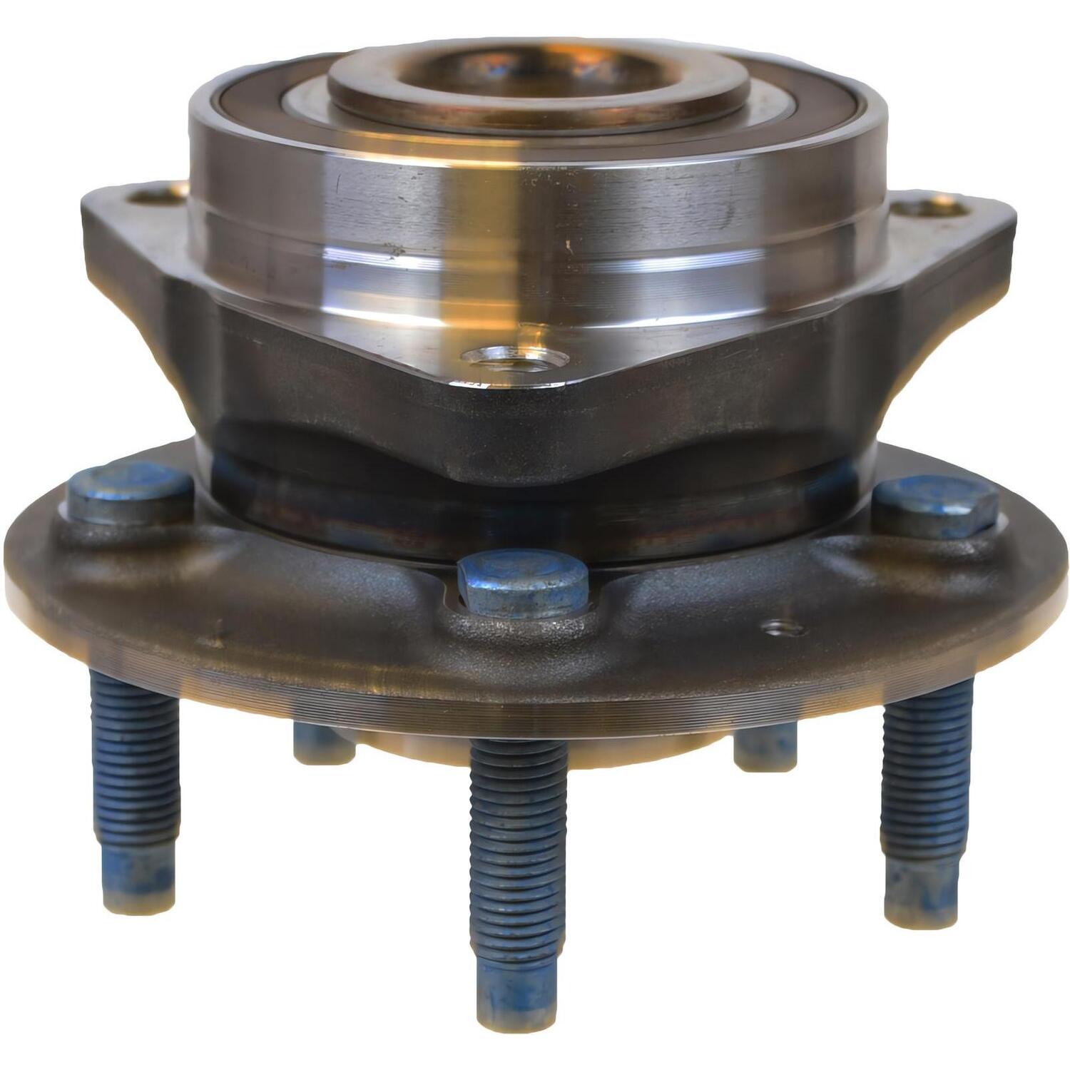 SKF Wheel Bearing and Hub Assembly BR930960