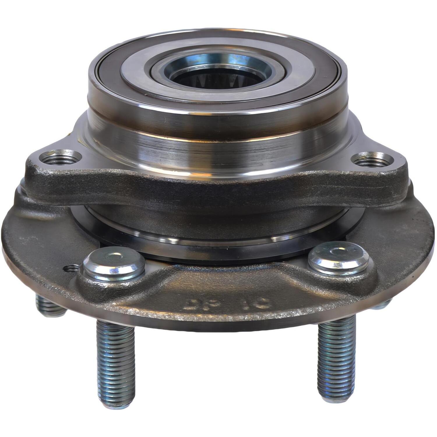 SKF Wheel Bearing and Hub Assembly BR930989