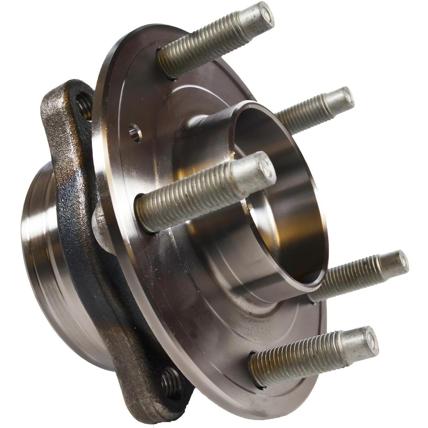 SKF Wheel Bearing and Hub Assembly BR931123