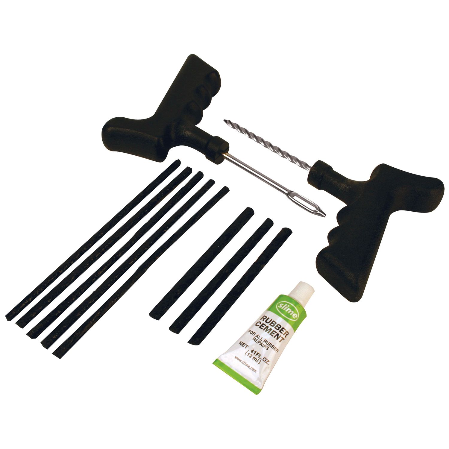 Slime Deluxe Tire Plugger Kit