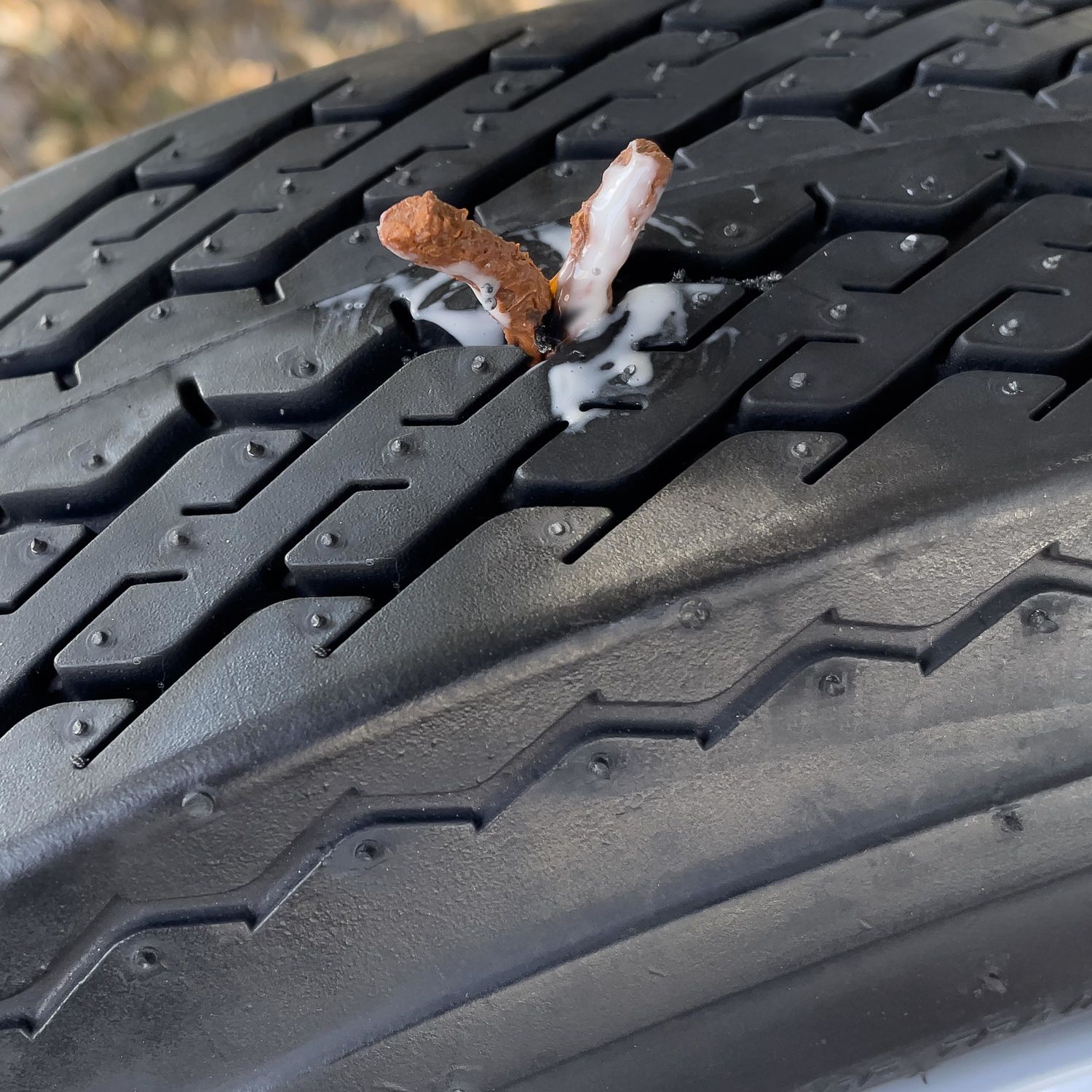 Slime Drill Bit Tire Plug Kit