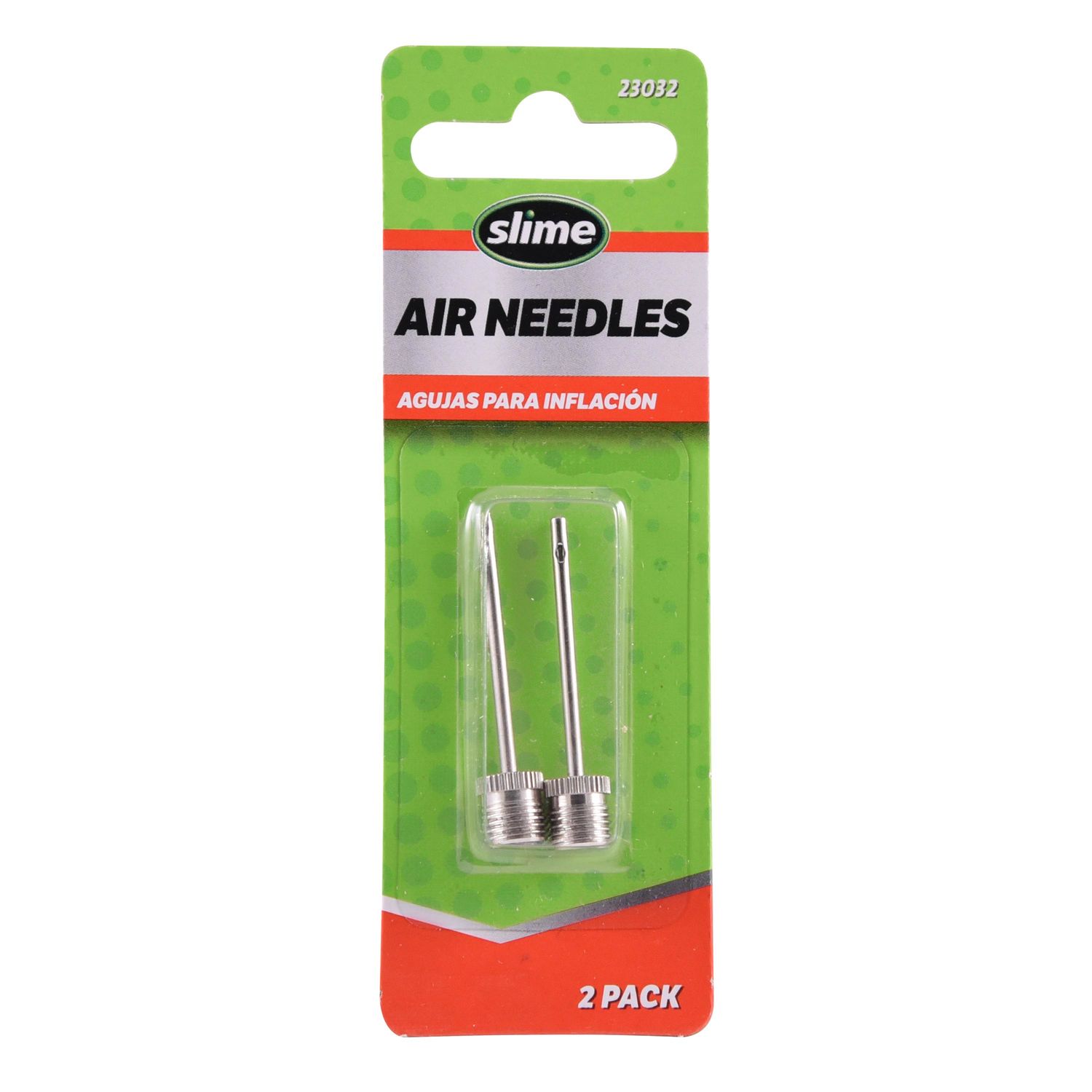 Slime Air Inflation Needles 2 Pack