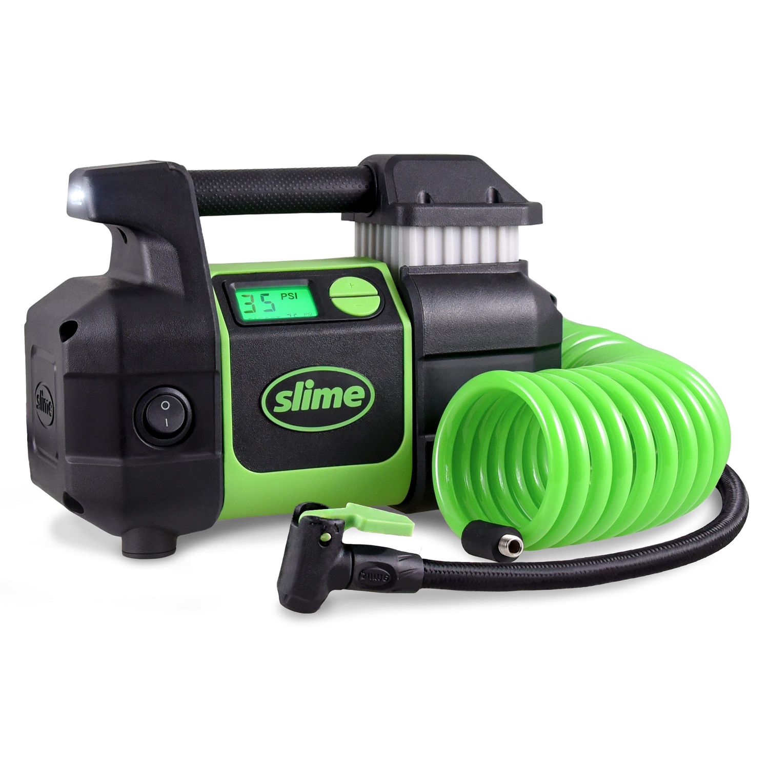 Slime Digital Pro Power Tire Inflator