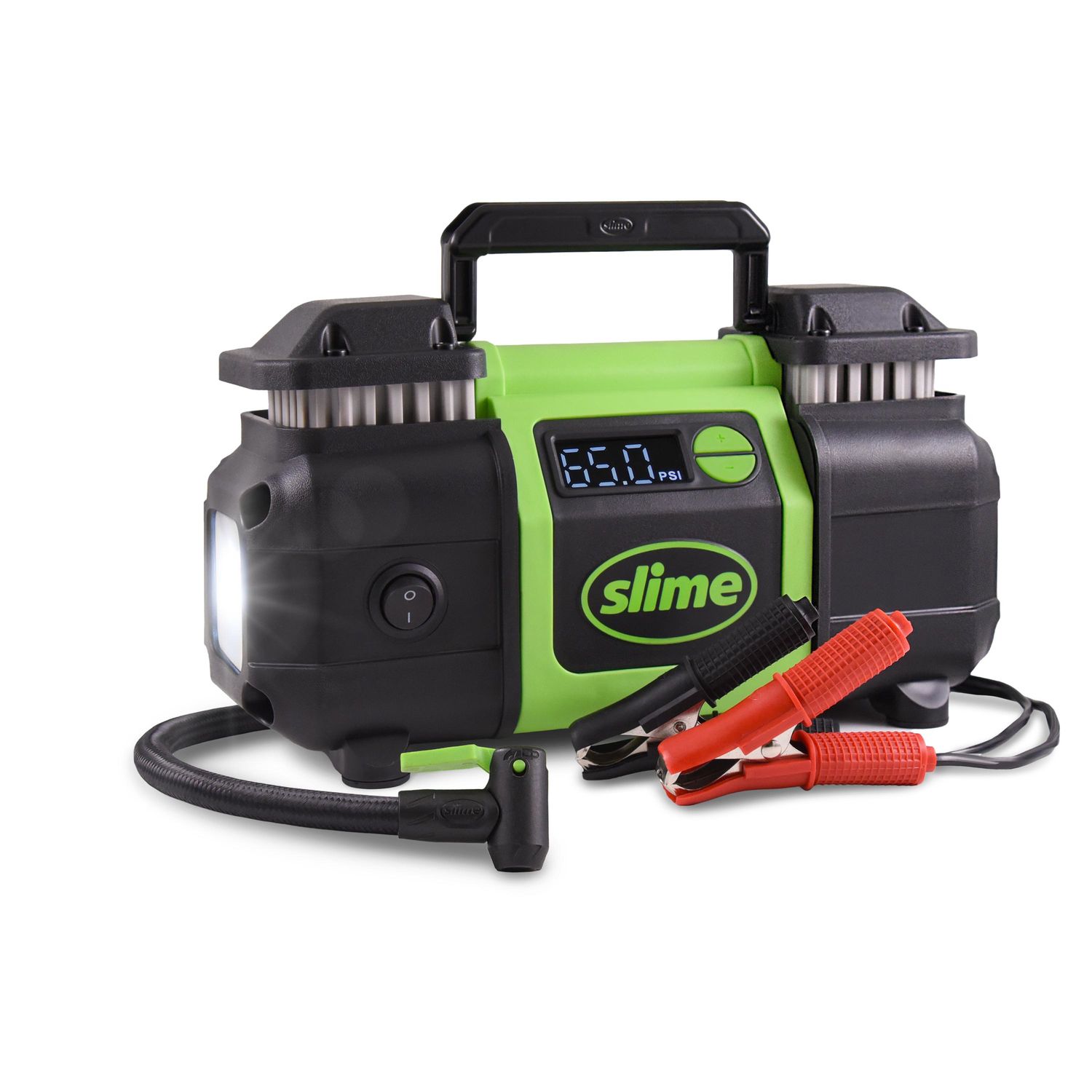 Slime Super Duty Pro Power Tire Inflator