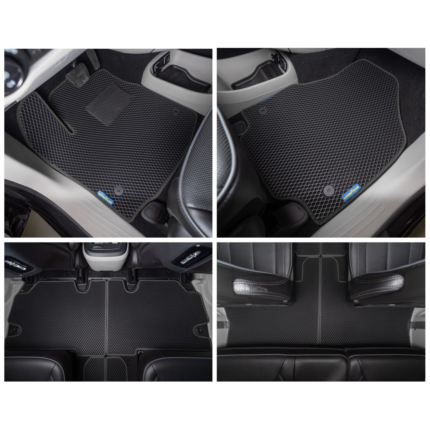 Goodyear floor mats store